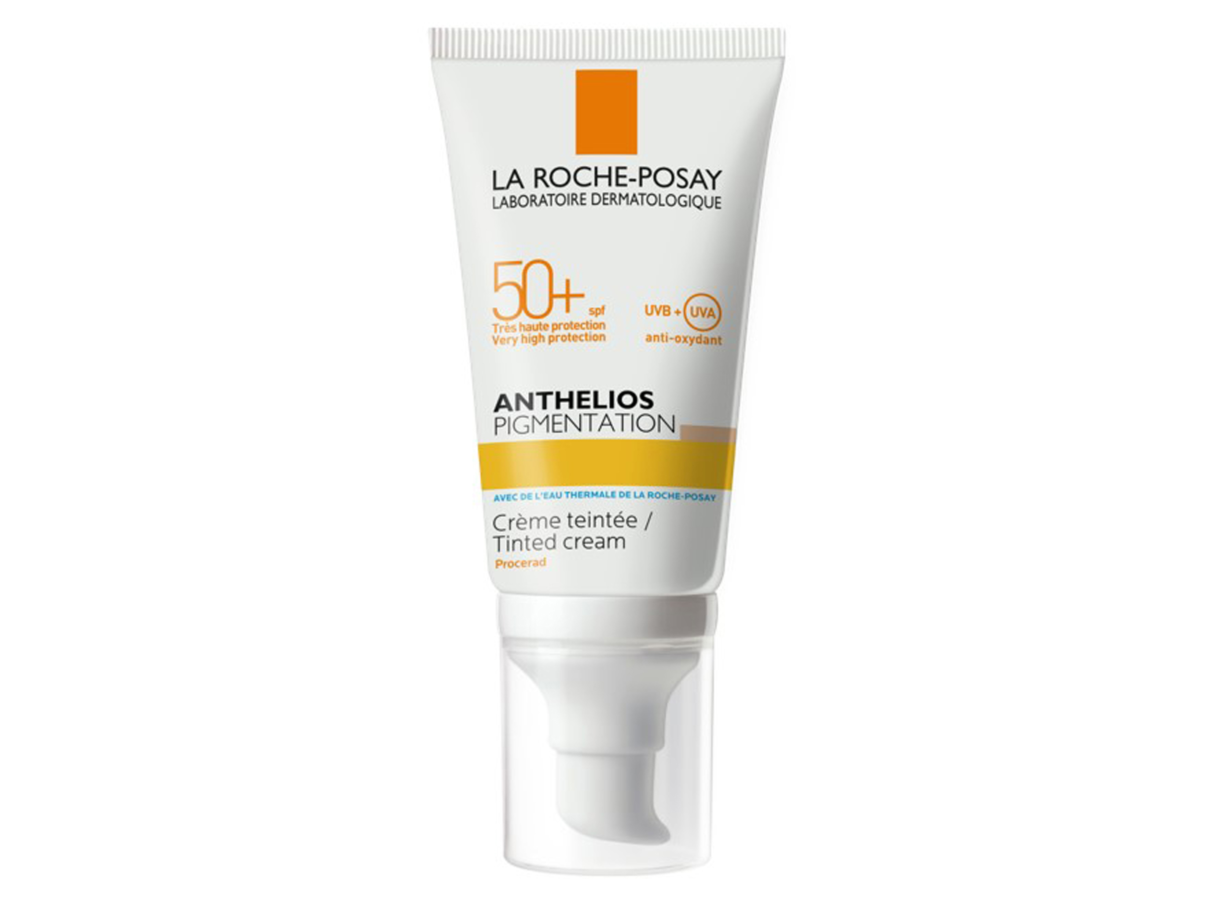 La Roche-Posay LaRoche-Posay Anthelios Pigmentation SPF50+, 50 ml ...