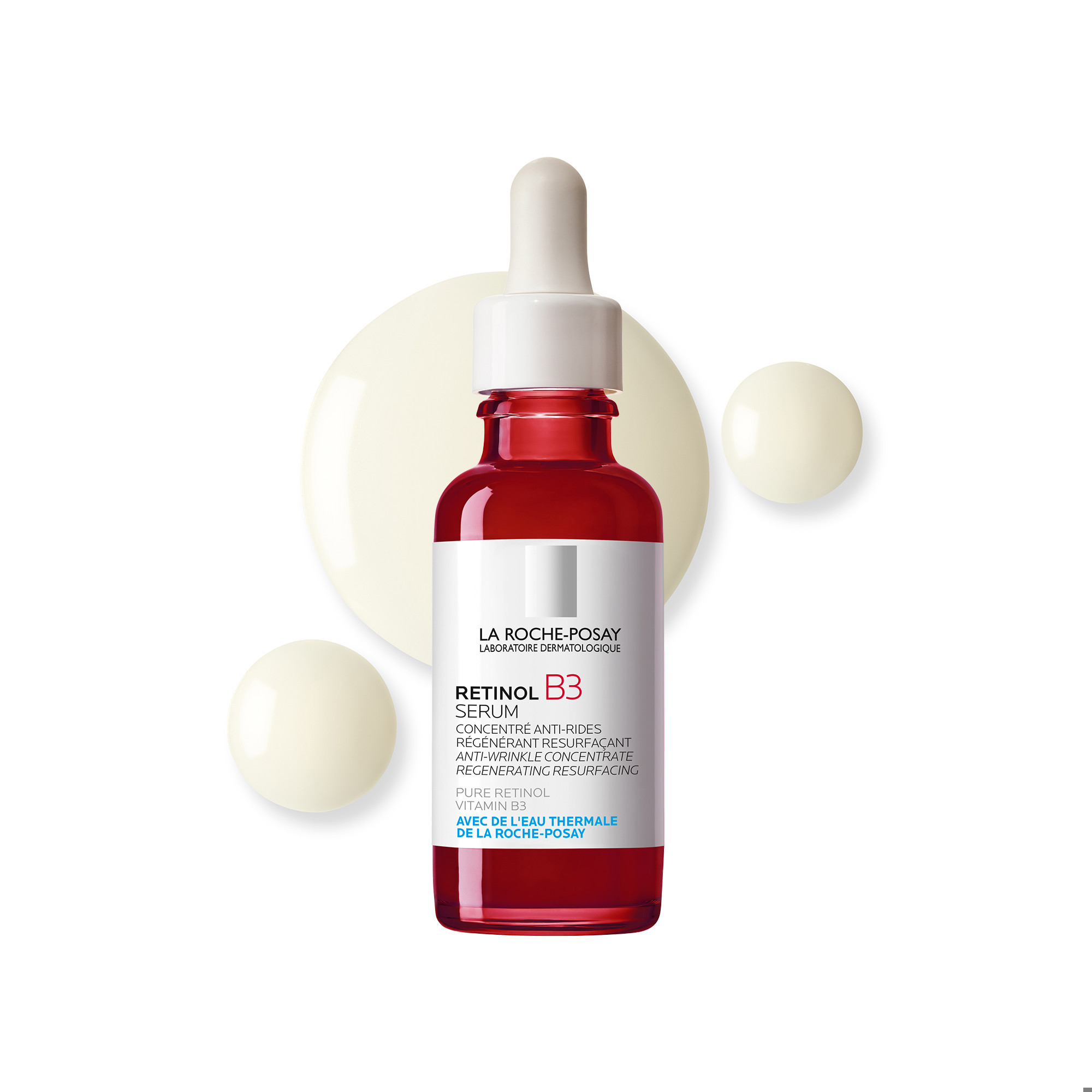 La Roche-Posay Retinol B3 Serum, 30 ml - Pigmentflekker - Farmasiet.no