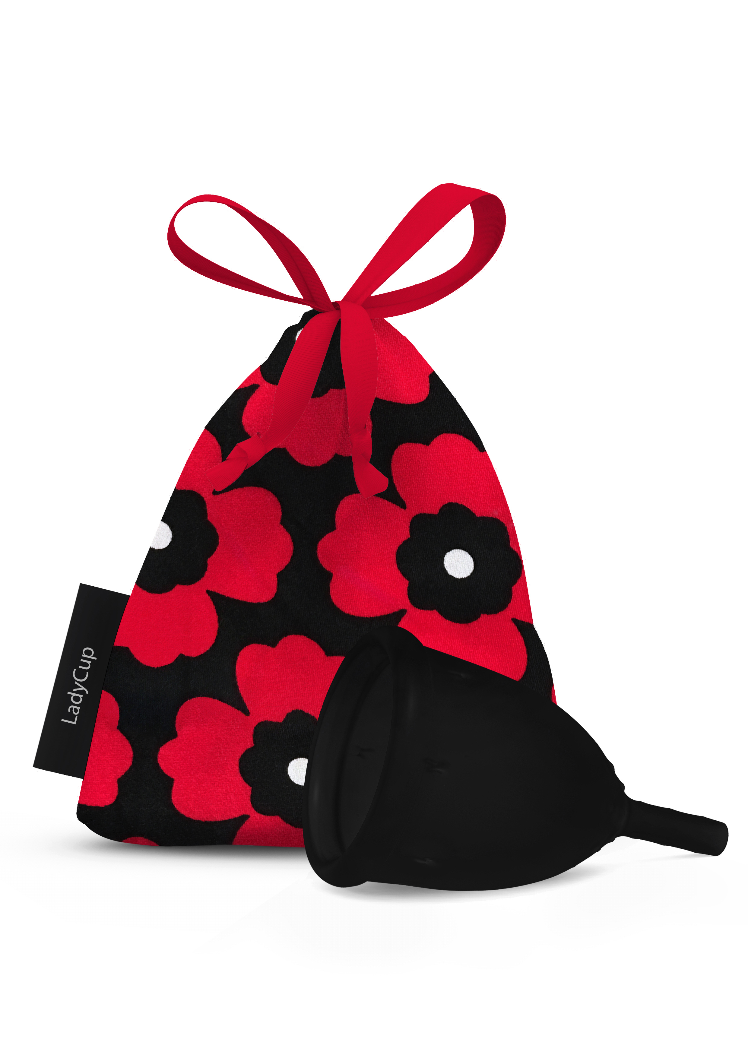 LadyCup Valentine`s Day Large, 1 stk - Menstruasjon og PMS - Farmasiet.no