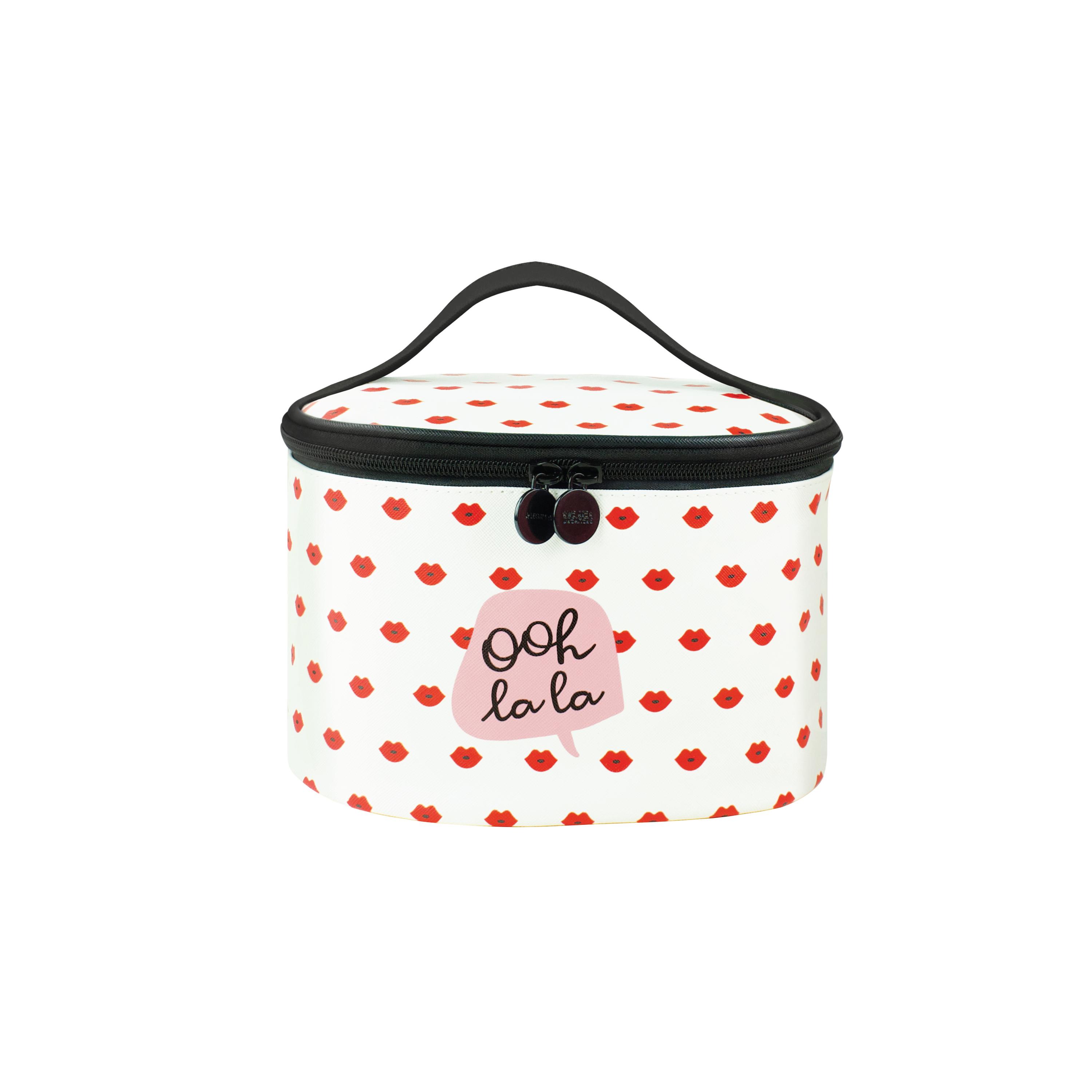 LEGAMI Beauty Bag Hello Beauty Lips, 1 stk - Sport- og fritidsutstyr ...