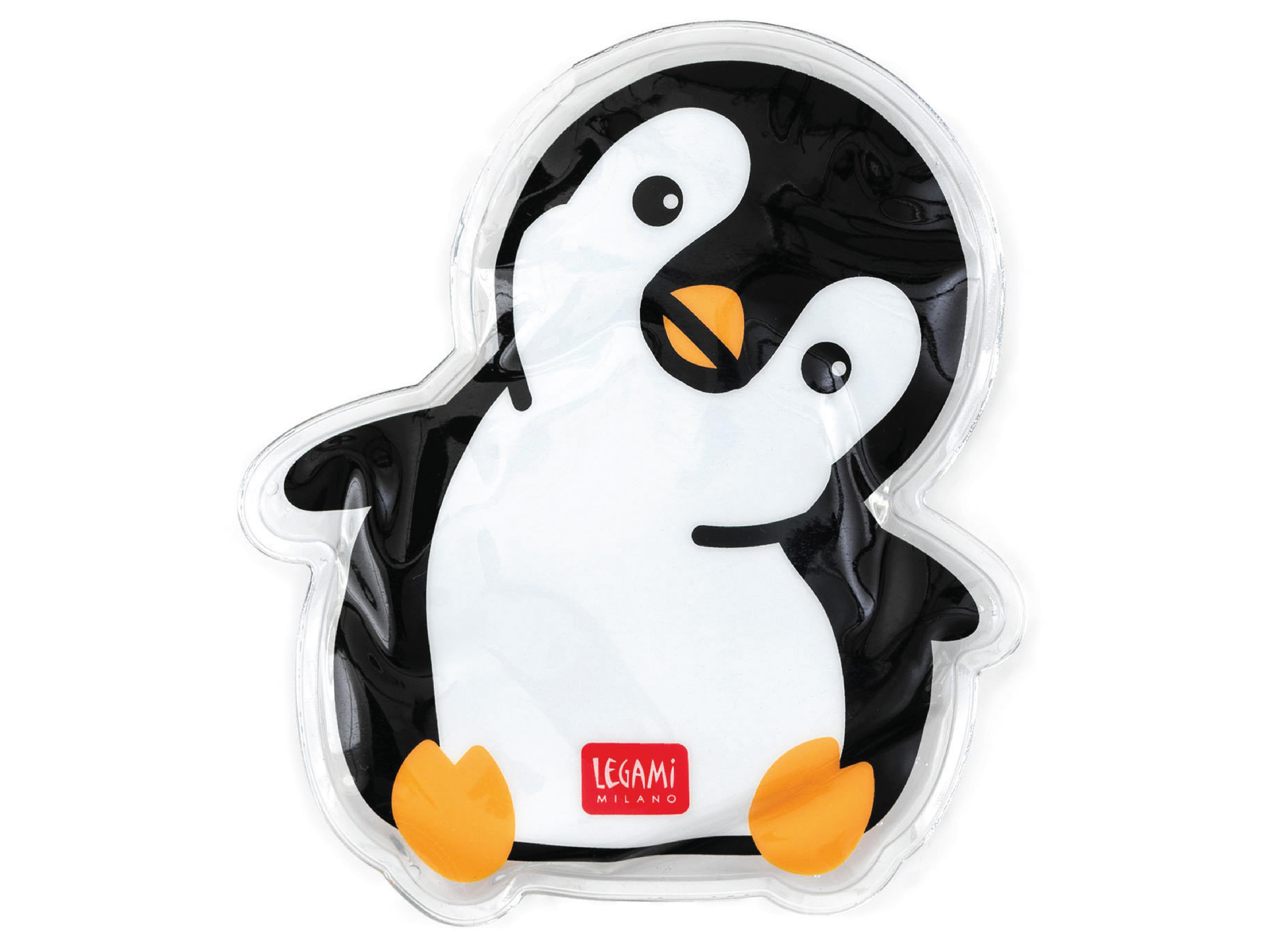 LEGAMI Hot&Cold Gel Pack, Pingvin, 1 stk. - Reise - Farmasiet.no