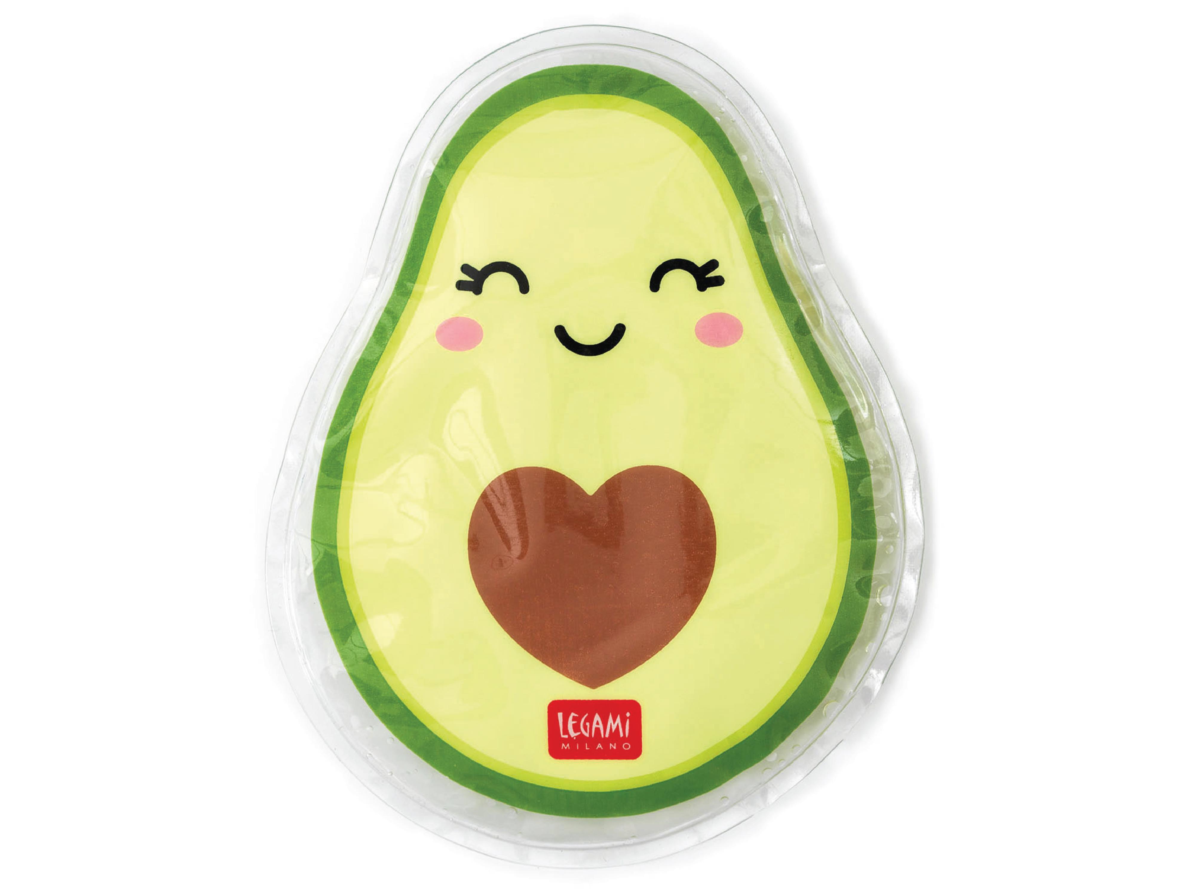 LEGAMI Hot&Cold Gel Pack for Matboks, Avokado, 1 stk. - Reise ...