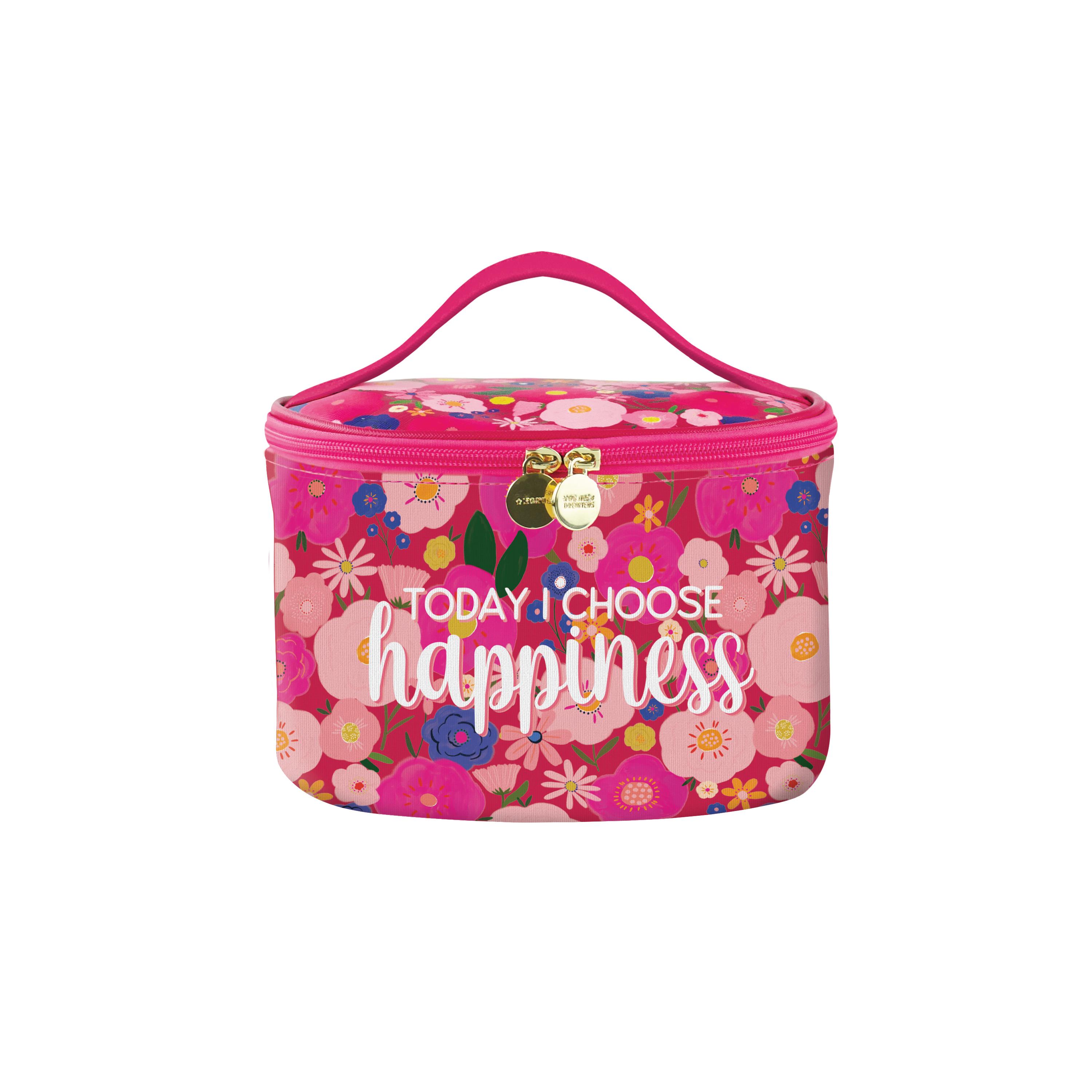 LEGAMI LEGAMI Beauty Bag Hello Beauty Flowers, 1 stk - Sport- og ...