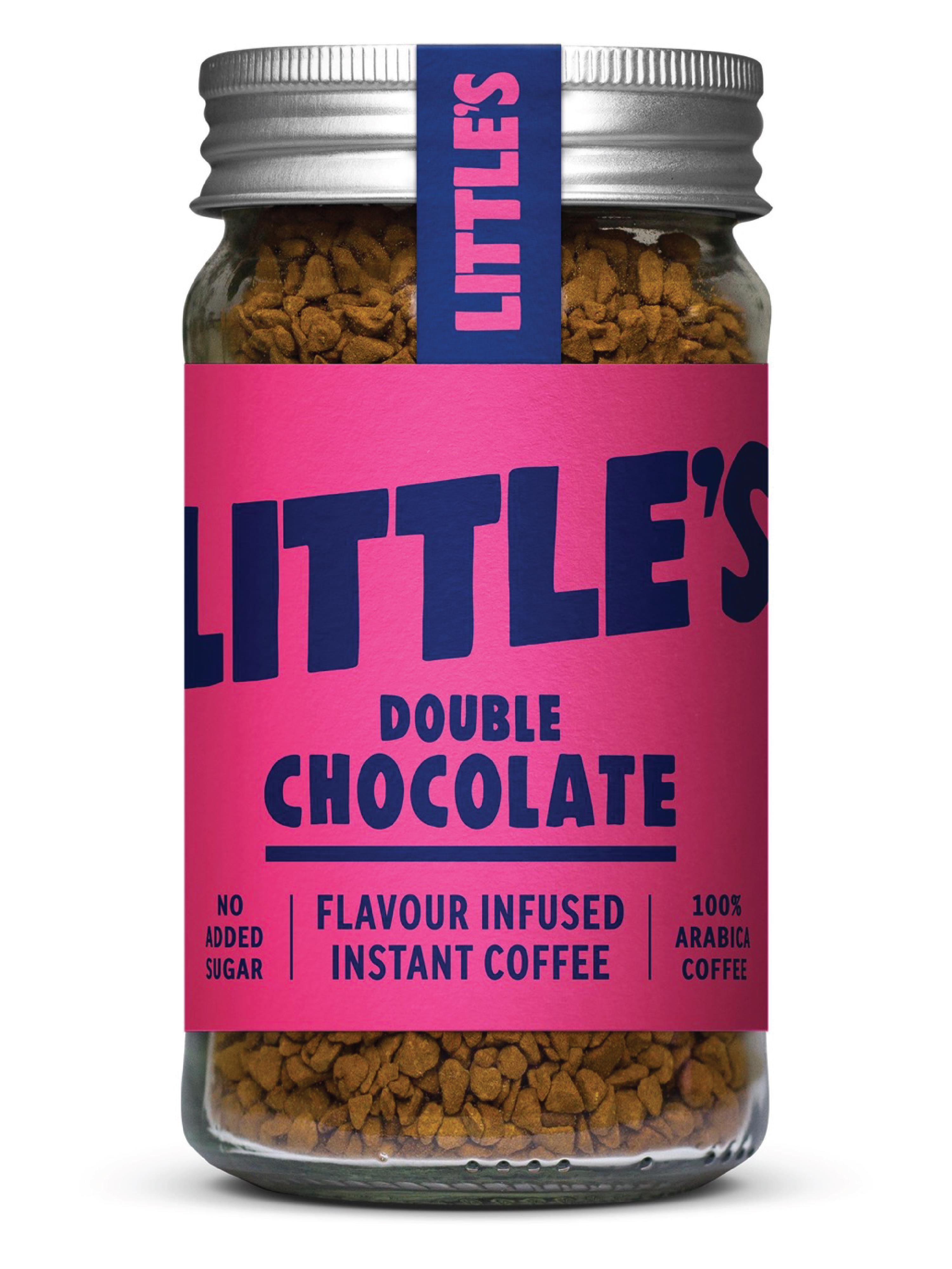 Little's Coffee Double Chocolate, Littles Coffee Double Chocolate, 50 g ...