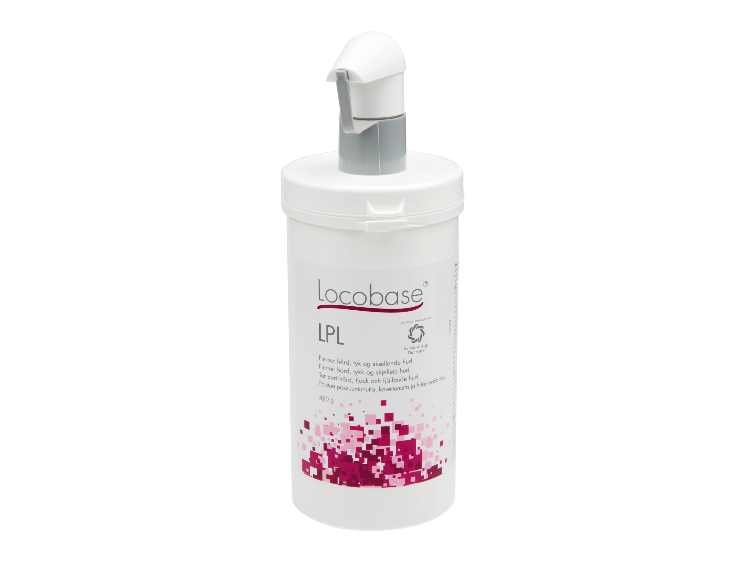 Locobase LPL krem, 490 gram - Eksem - Farmasiet.no