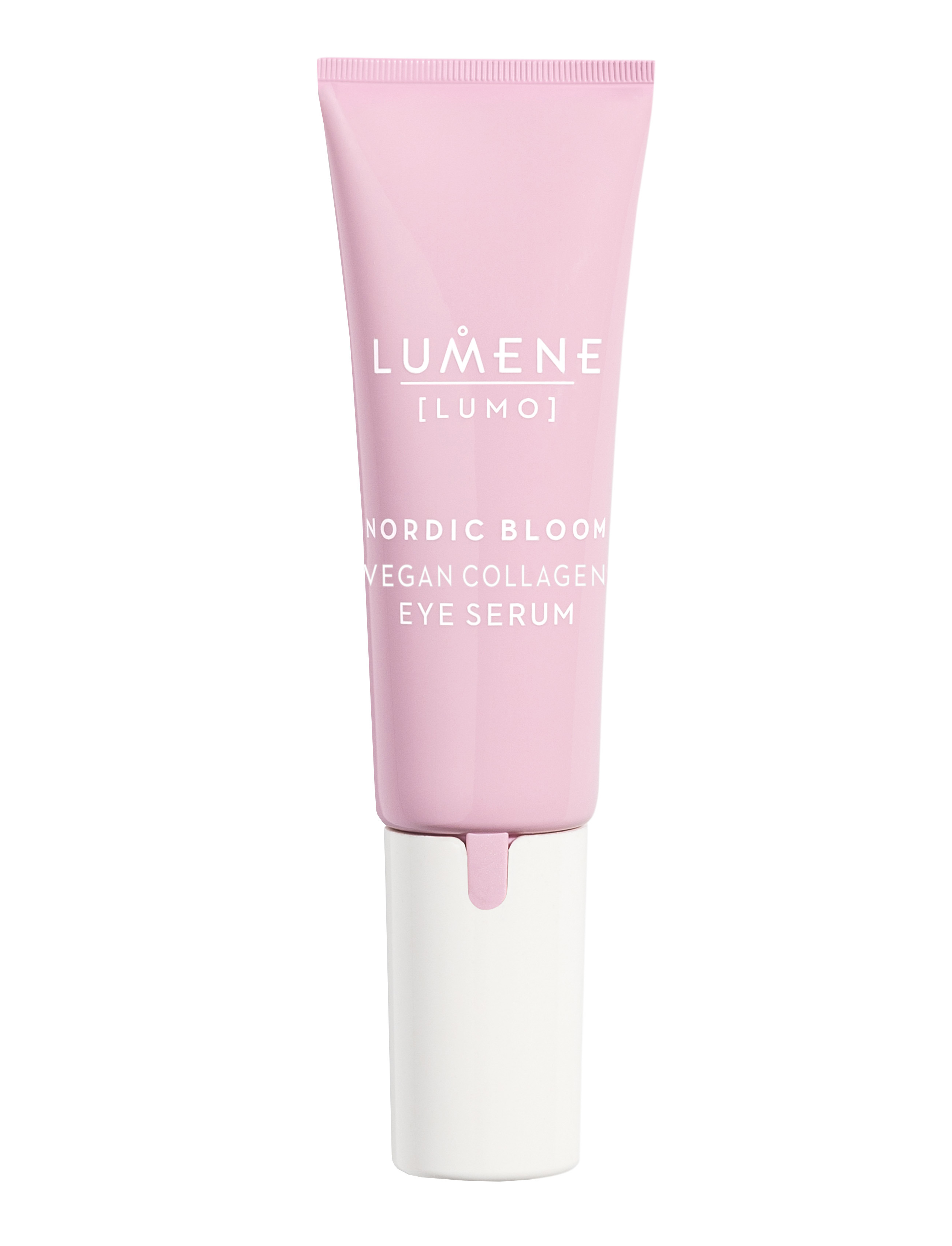 Lumene Nordic Bloom Vegan Collagen Eye Serum, 10 ml - Øyekrem ...