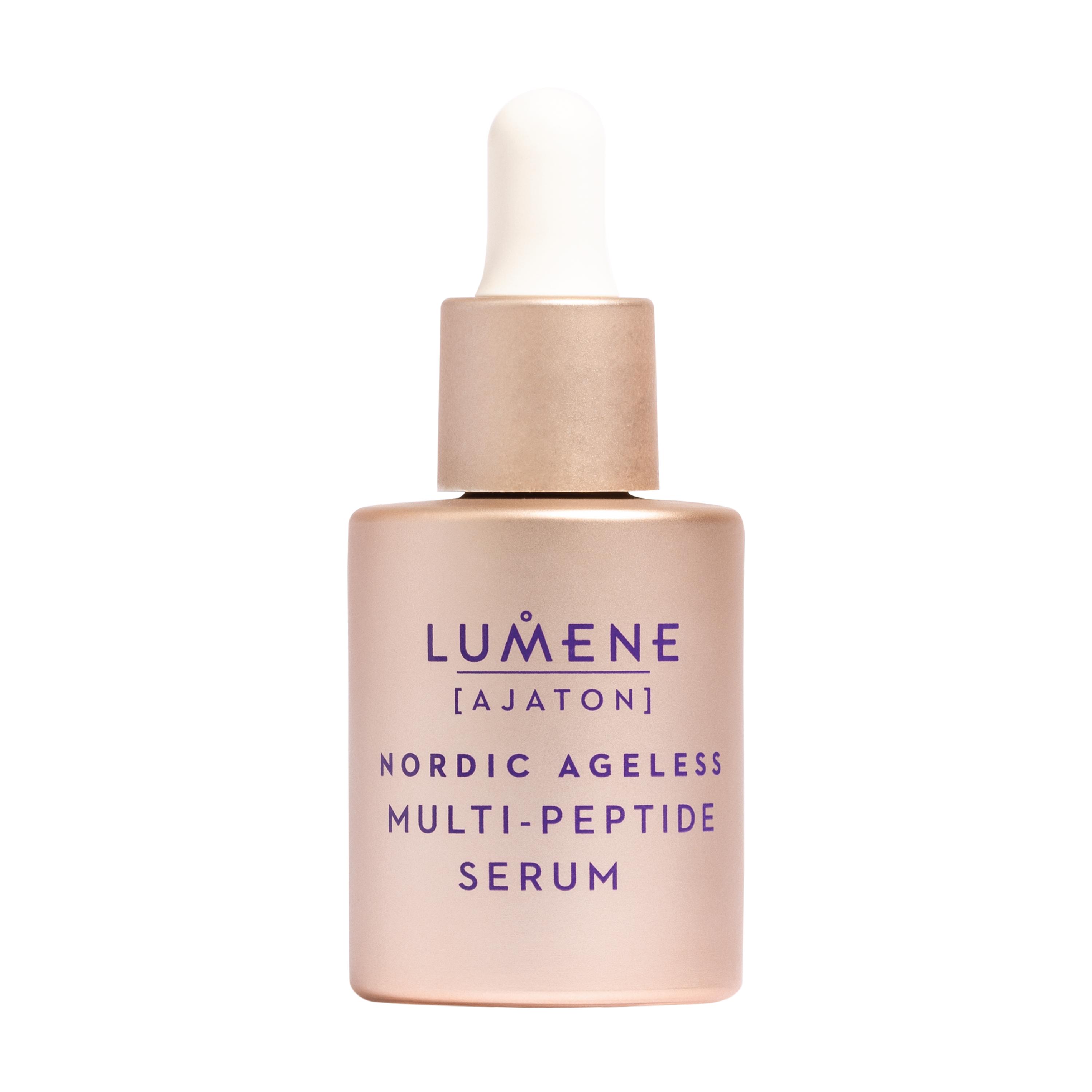 Lumene Nordic Ageless Multi-Peptide Serum, 30 ml - Serum - Farmasiet.no