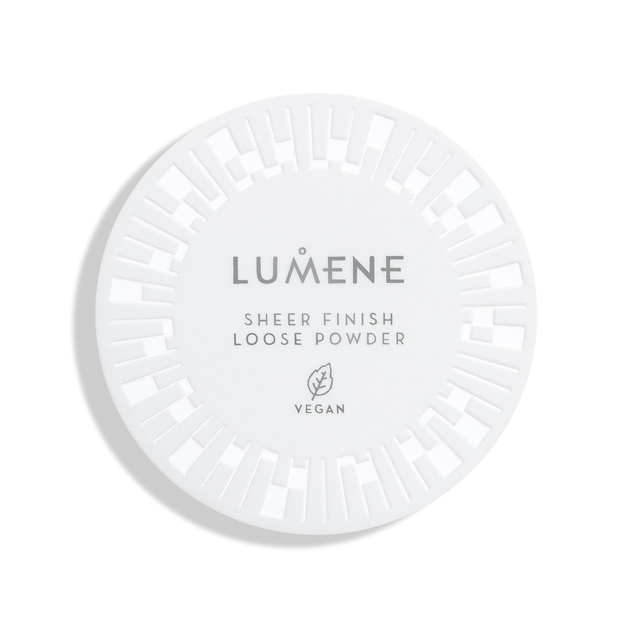 Lumene Nordic Sheer Finish Loose Powder, Translucent, 8 g - Kosmetikk ...