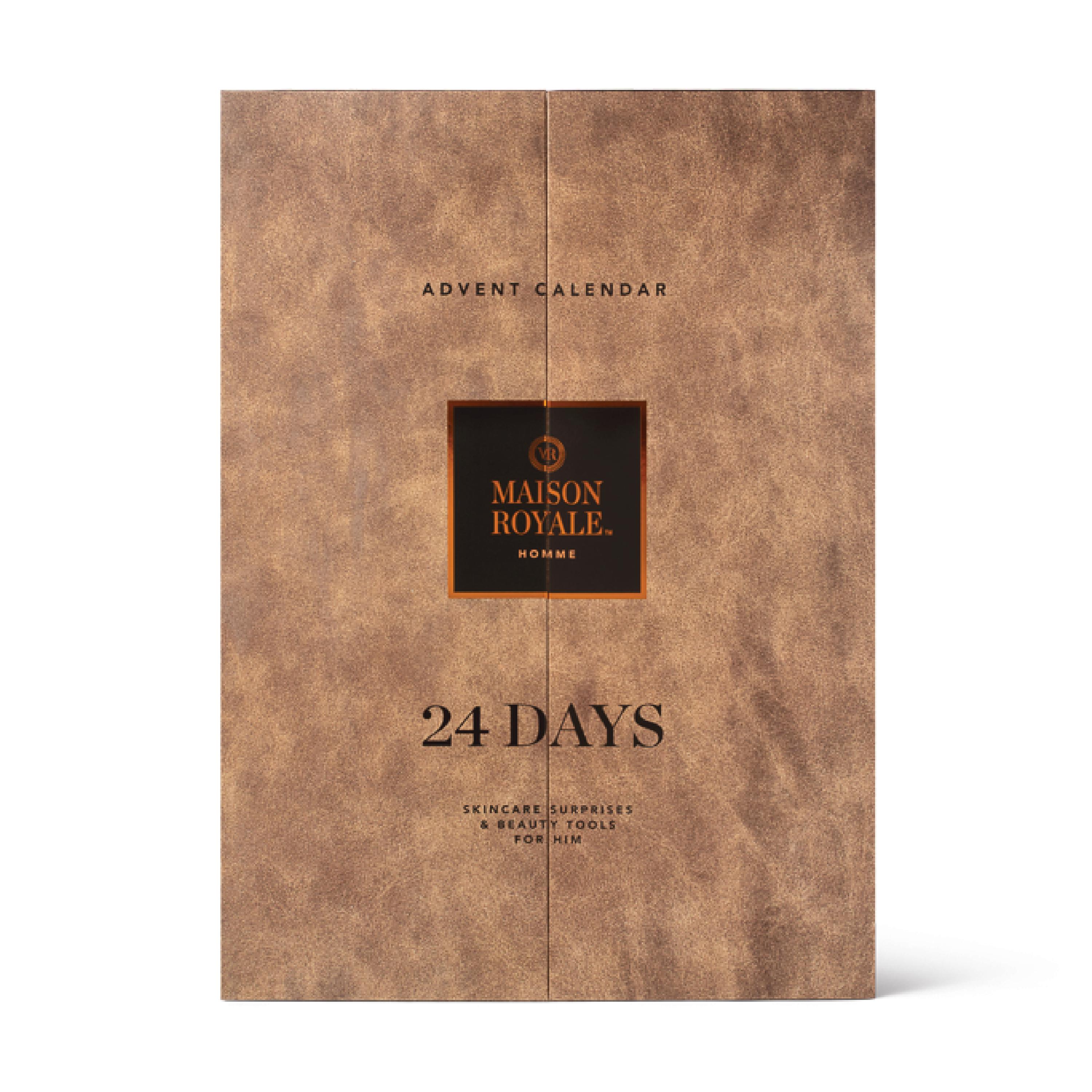 Maison Royale Homme Calendar 2025, 1 stk. - Til herrer - Farmasiet.no
