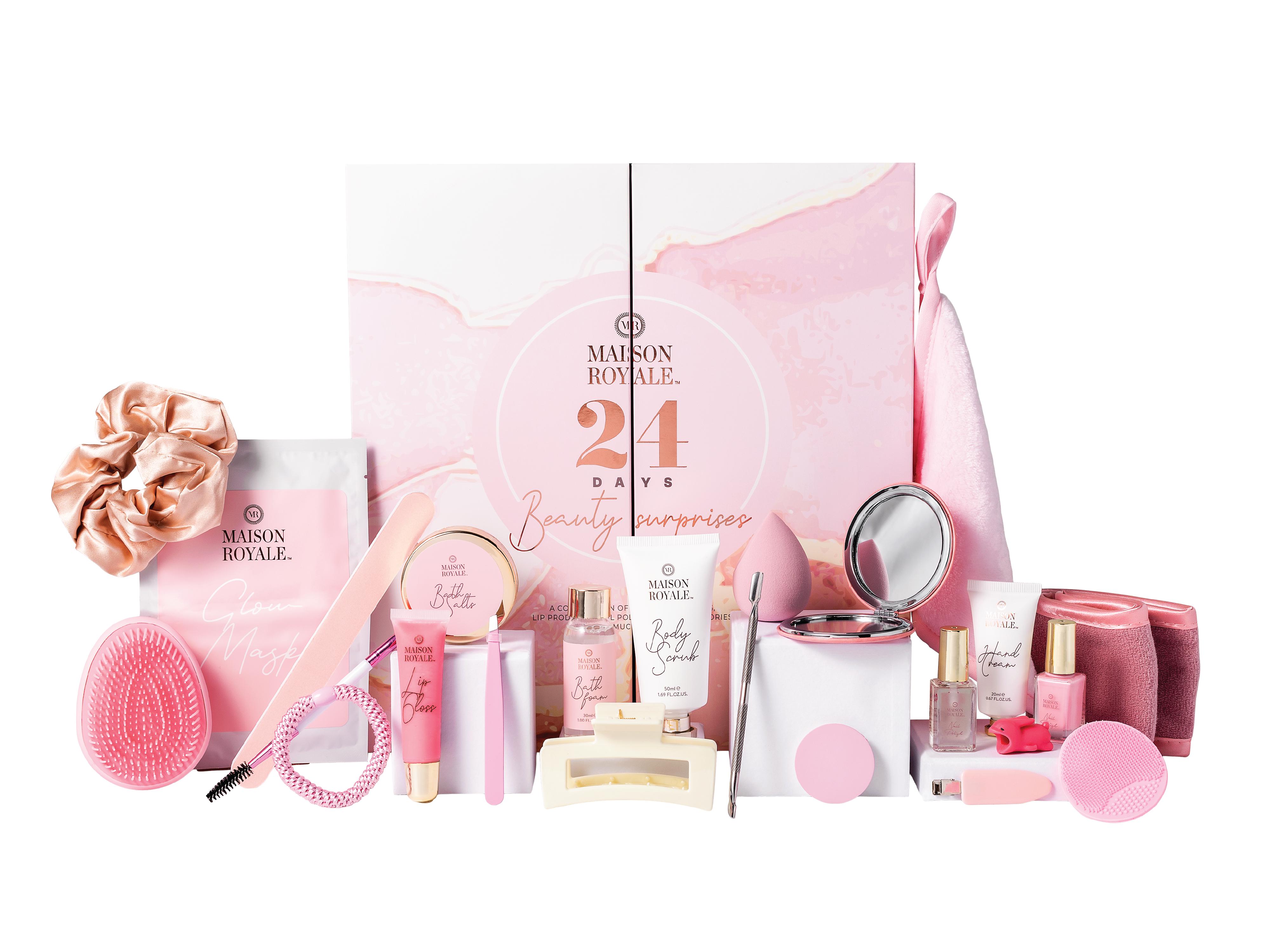 Maison Royale Teens Advent Calendar, 1 stk. - Kosmetikk - Farmasiet.no