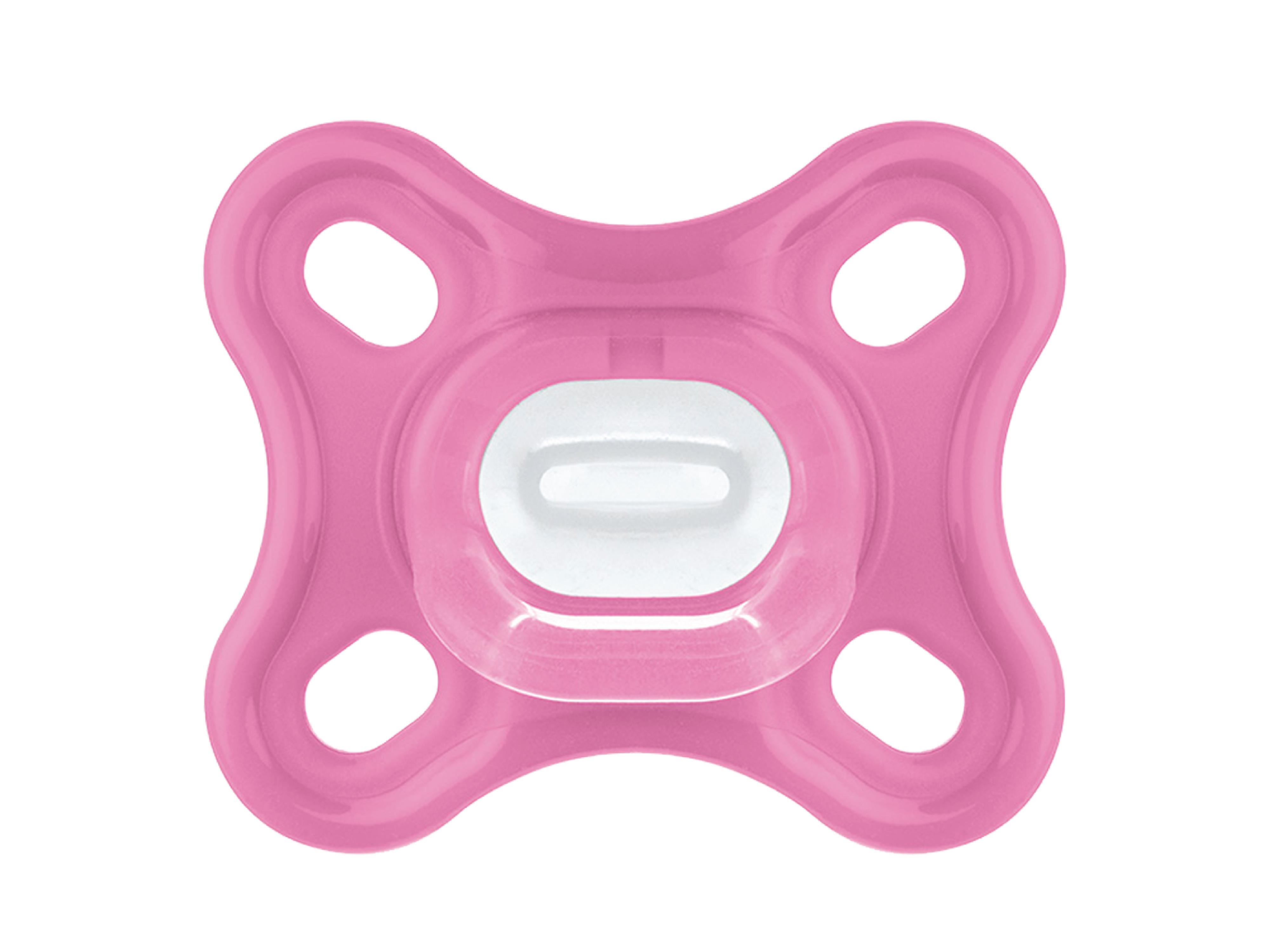 MAM Comfort Smokk, Rosa, 0-2 mnd., 1 stk. - Smokker - Farmasiet.no