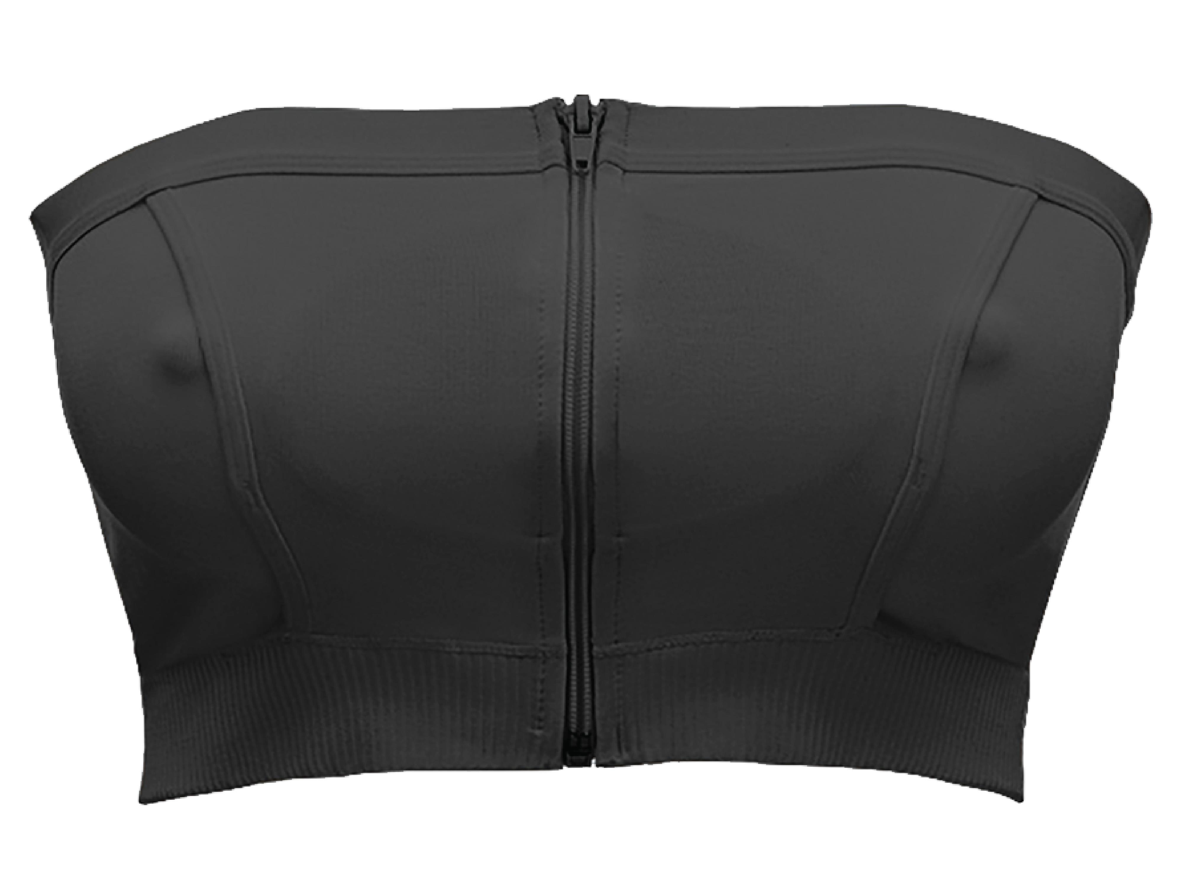 Medela Hands-free™ Pumpe-Bustier, X-Large, svart, 1 stk. - Amming og ...