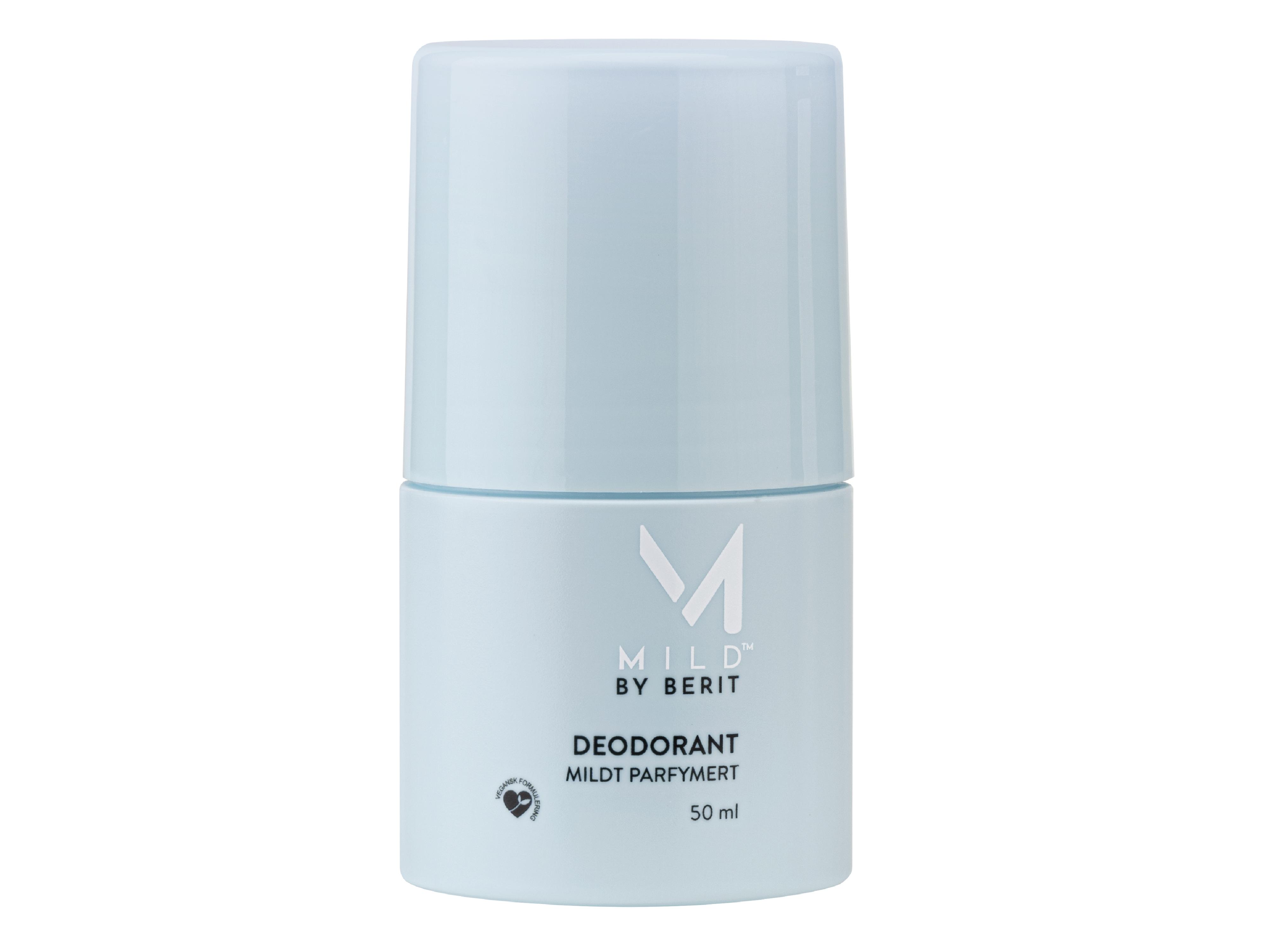 Mild by Berit Deodorant, 1 stk. - Deodoranter - Farmasiet.no