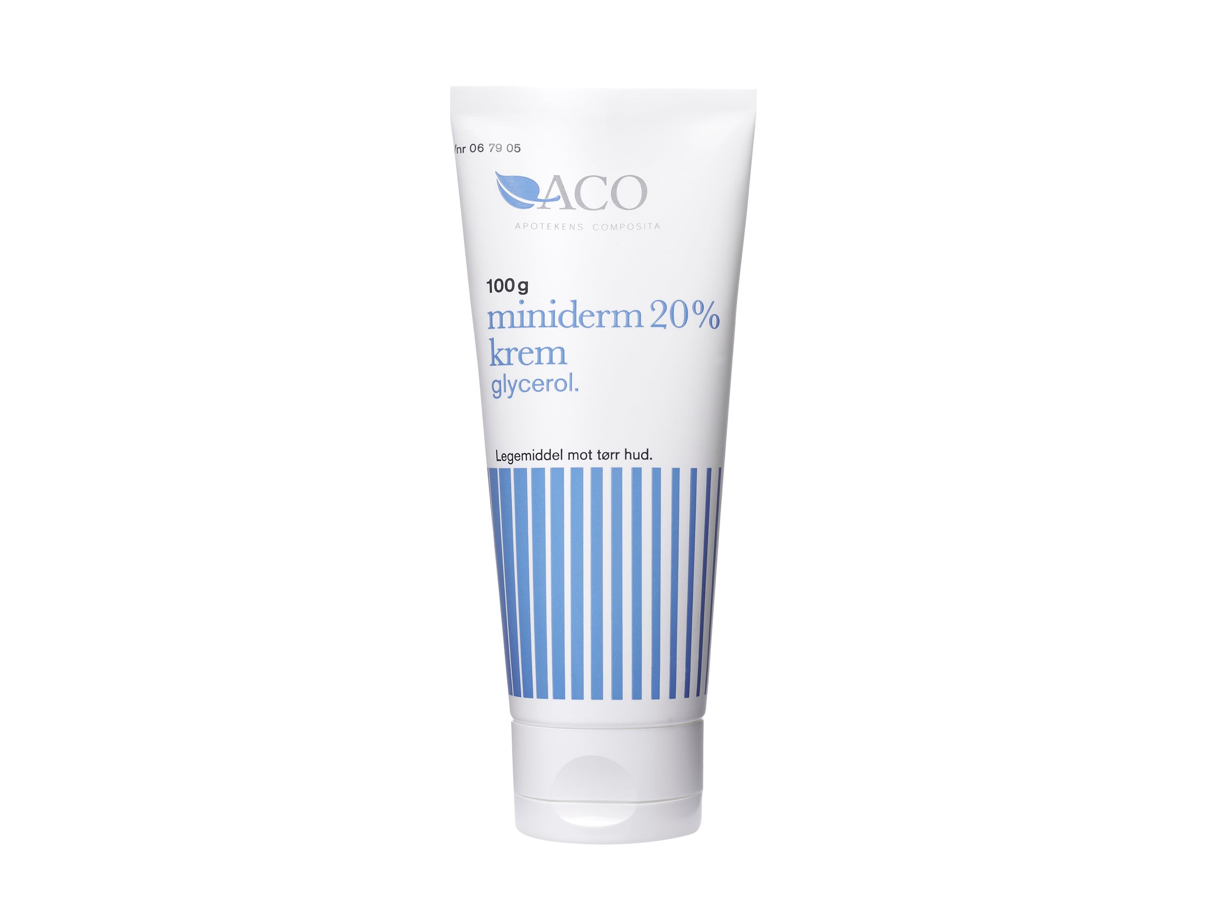 Miniderm Krem 20%, 100 gram - Eksem - Farmasiet.no