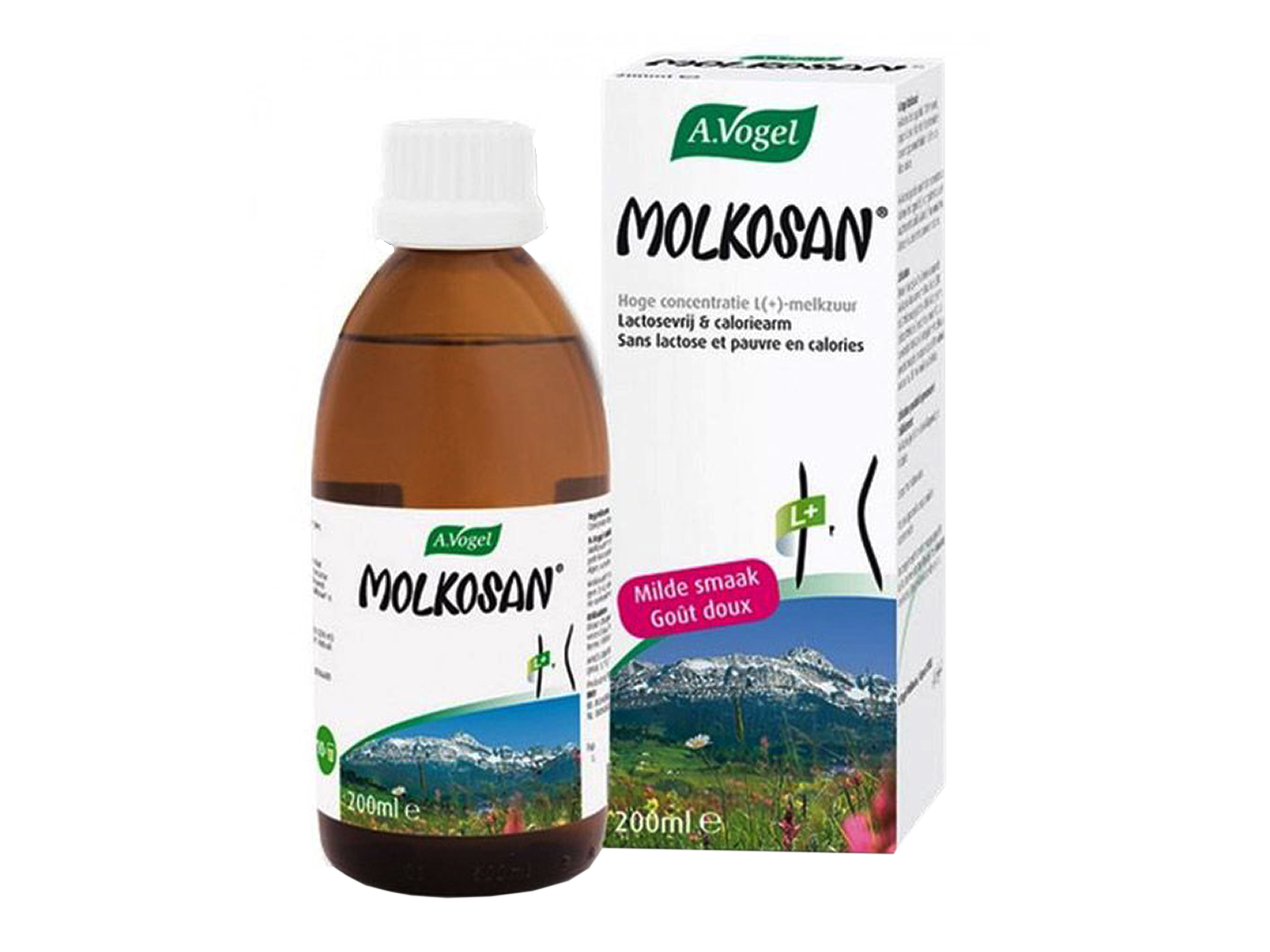 Molkosan Original, 200 ml - Plantebaserte legemidler og naturmidler ...