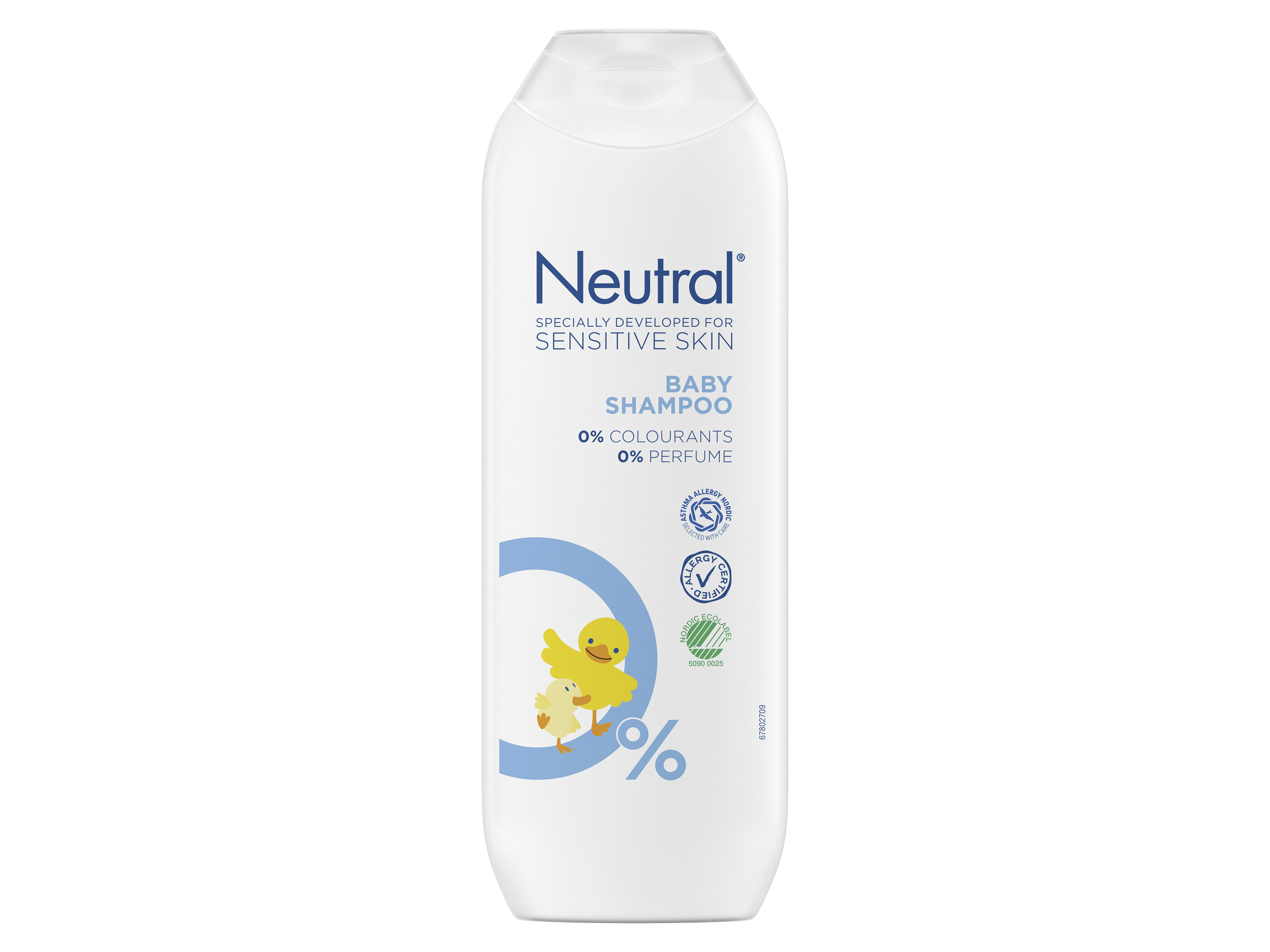 Neutral Neutral Baby Shampoo, 250 - Hårpleie - Farmasiet.no