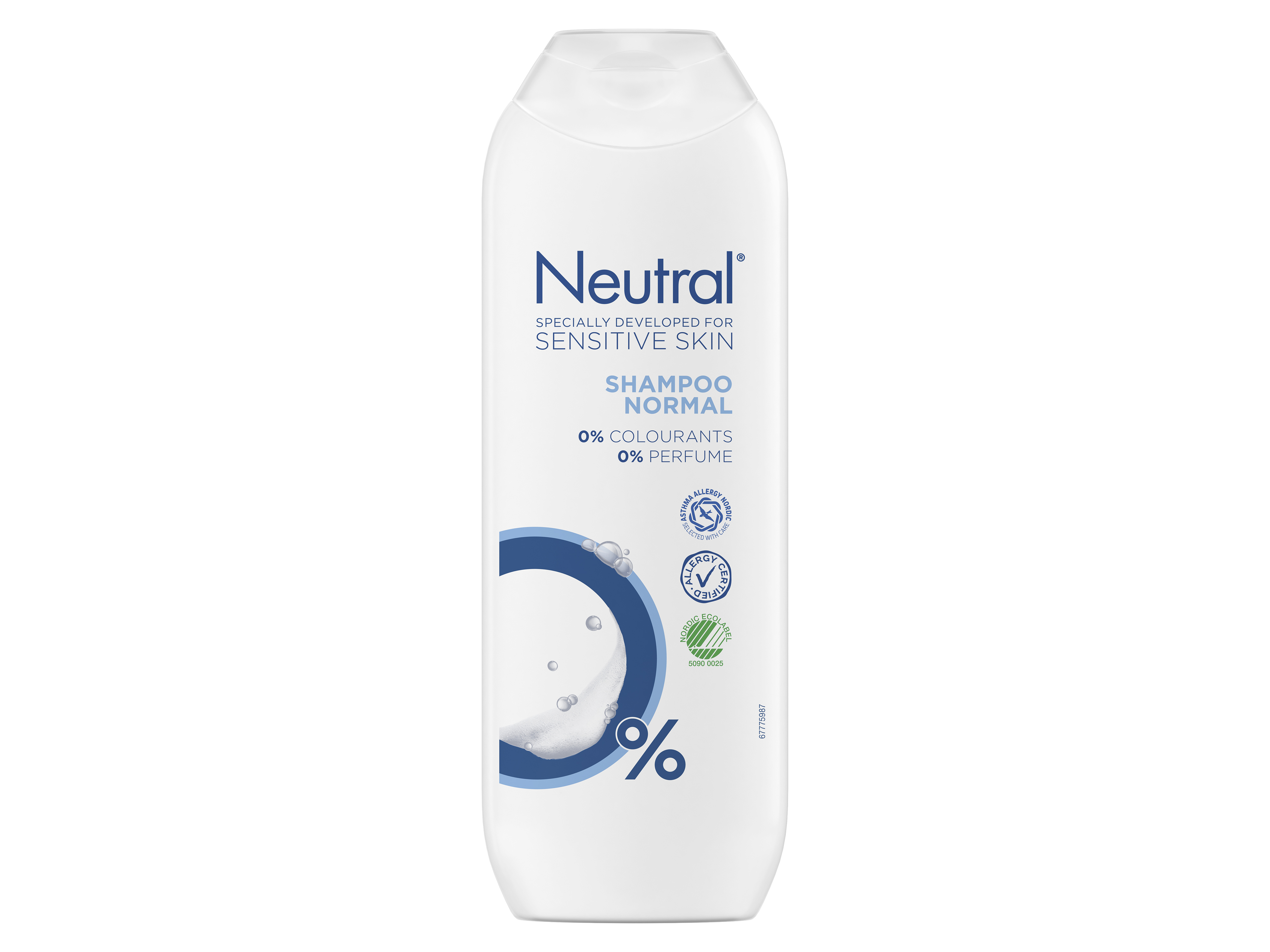 Neutral Shampoo, 250 ml - Hårpleie - Farmasiet.no
