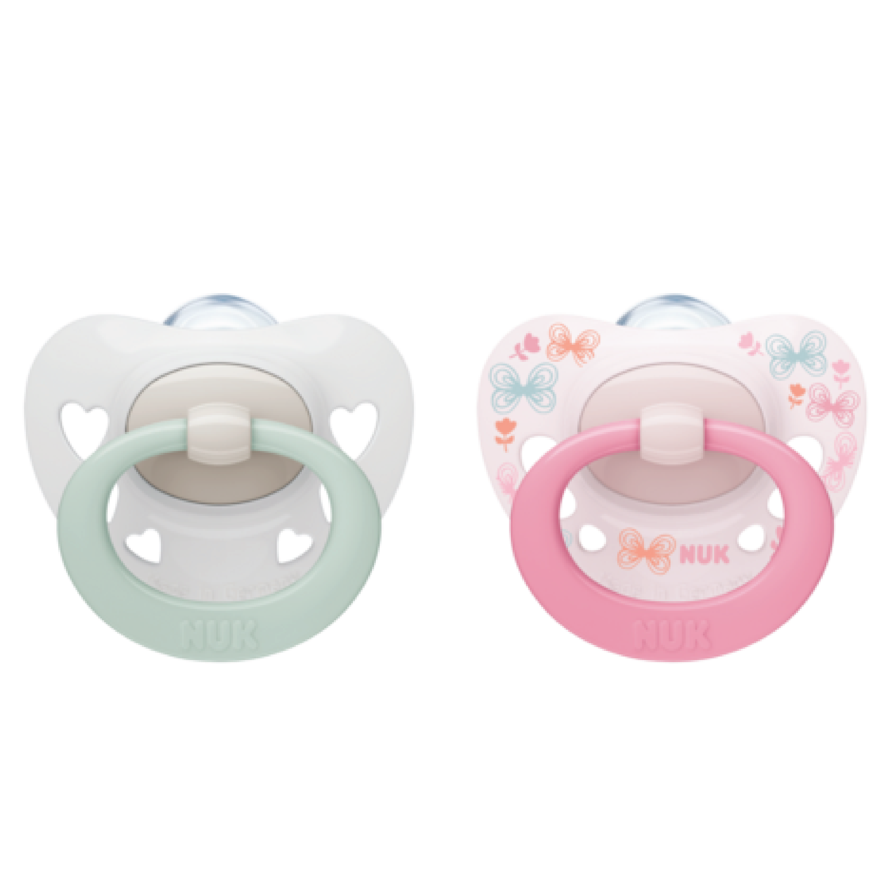 NUK For Nature Learner Bottle Silicone Drikkekopp, 6-18 mnd, beige, 150 ...