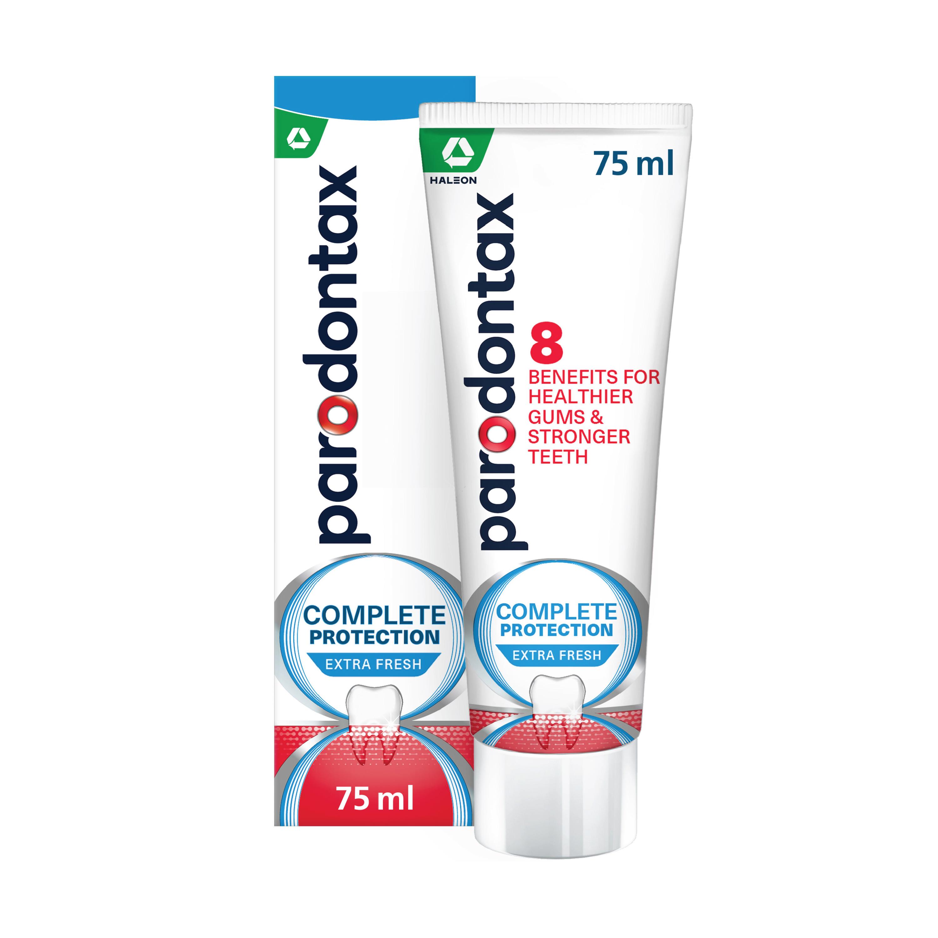 Parodontax Complete Protection Tannkrem, 75 ml - Tannkrem - Farmasiet.no