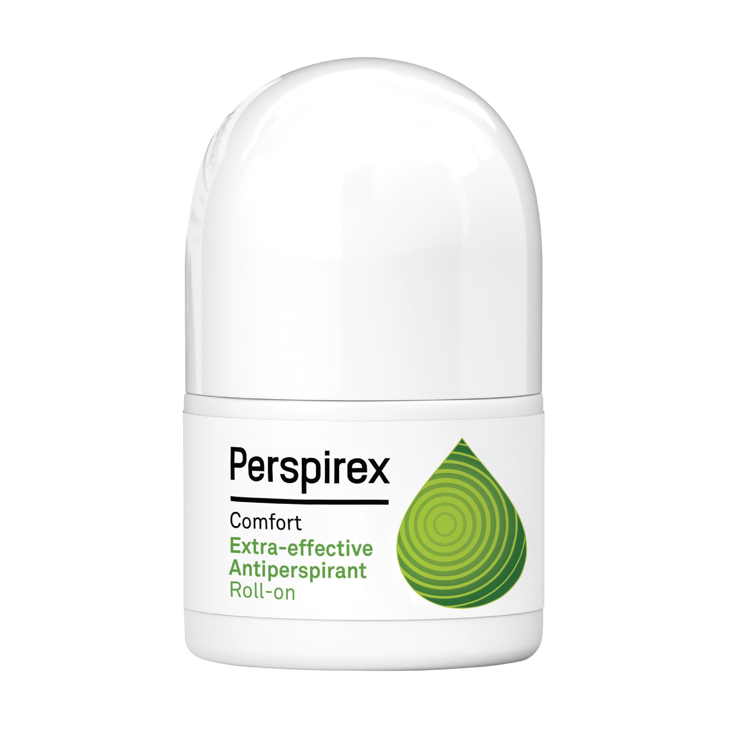Perspirex Comfort Antiperspirant, 20 ml - Deodoranter - Farmasiet.no