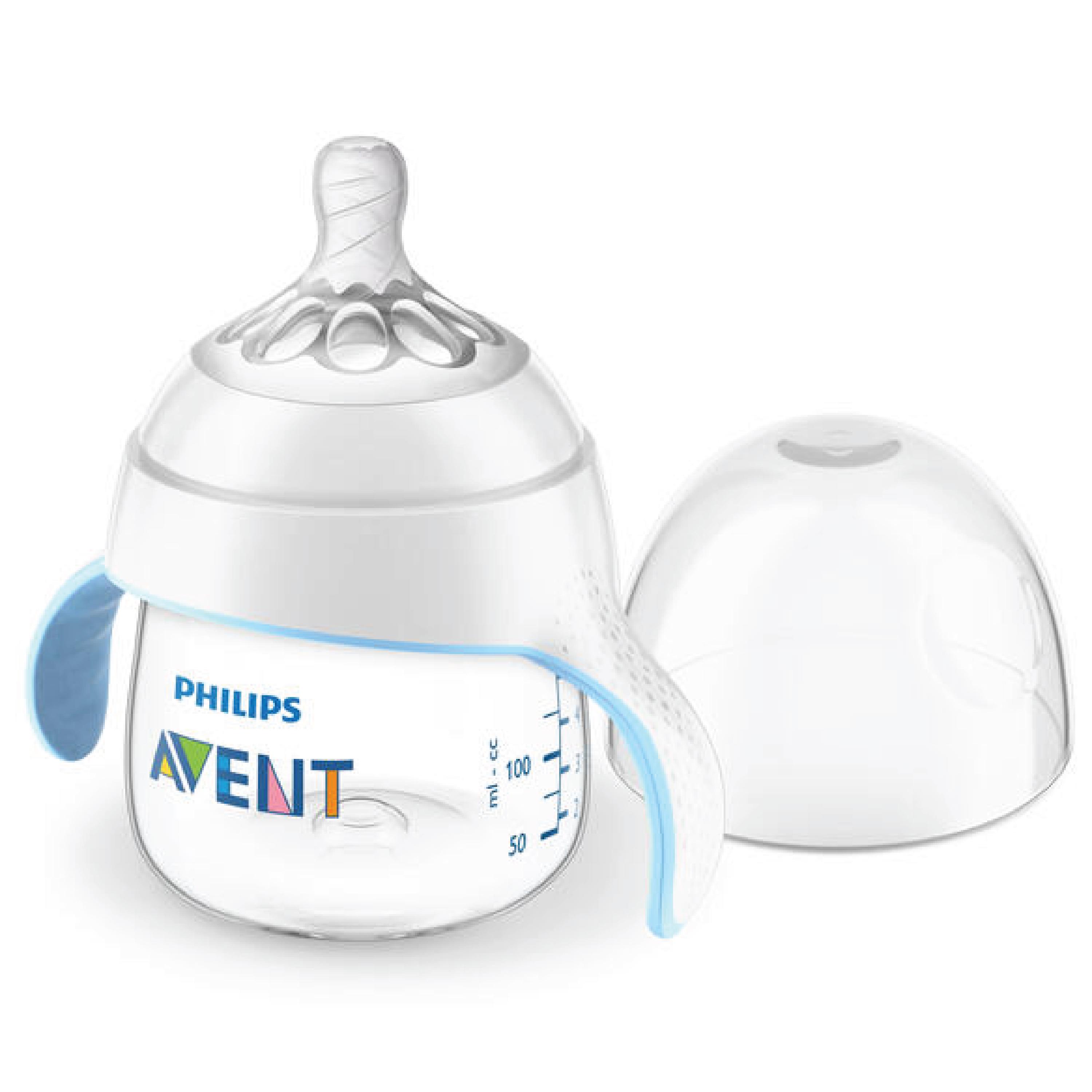 Philips Avent Natural Trainer Cup, 150 ml, 1 stk. - Flasker, kopper og ...