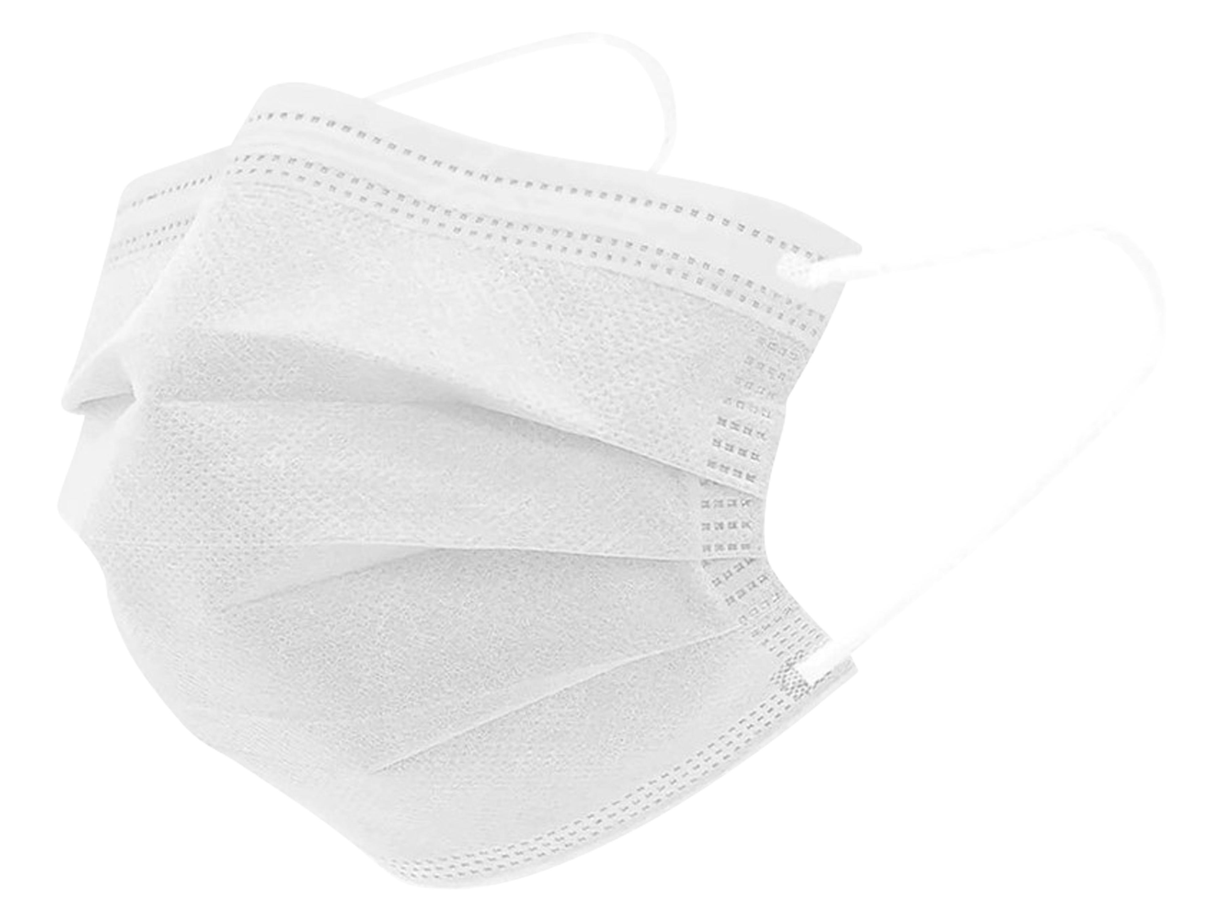 Presana Kirurgisk munnbind Type IIR, Hvit, 10 stk - Forebyggende - Farmasiet.no