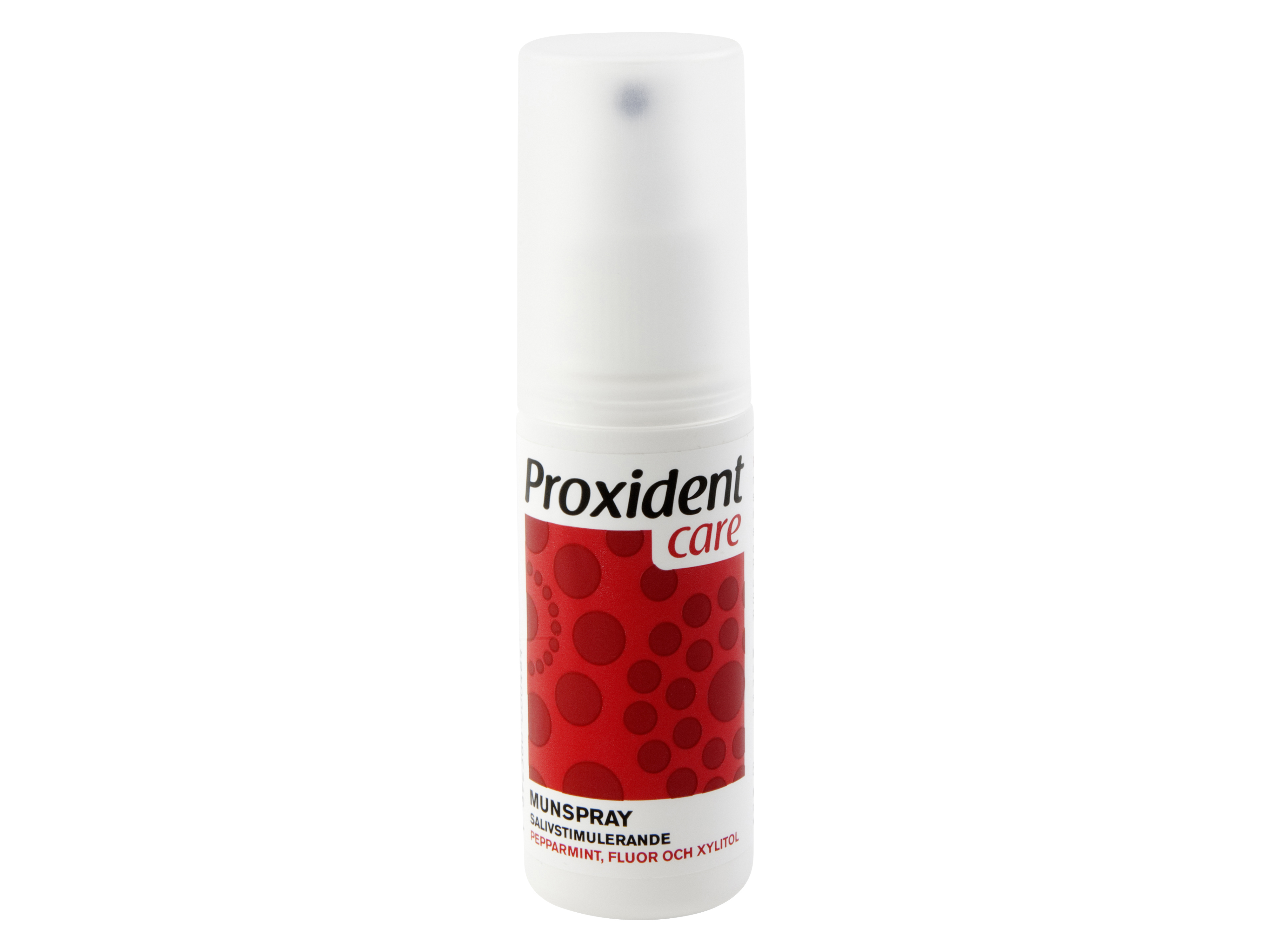 Proxident Munnspray spyttstimulerende, 50 ml - Munntørrhet - Farmasiet.no