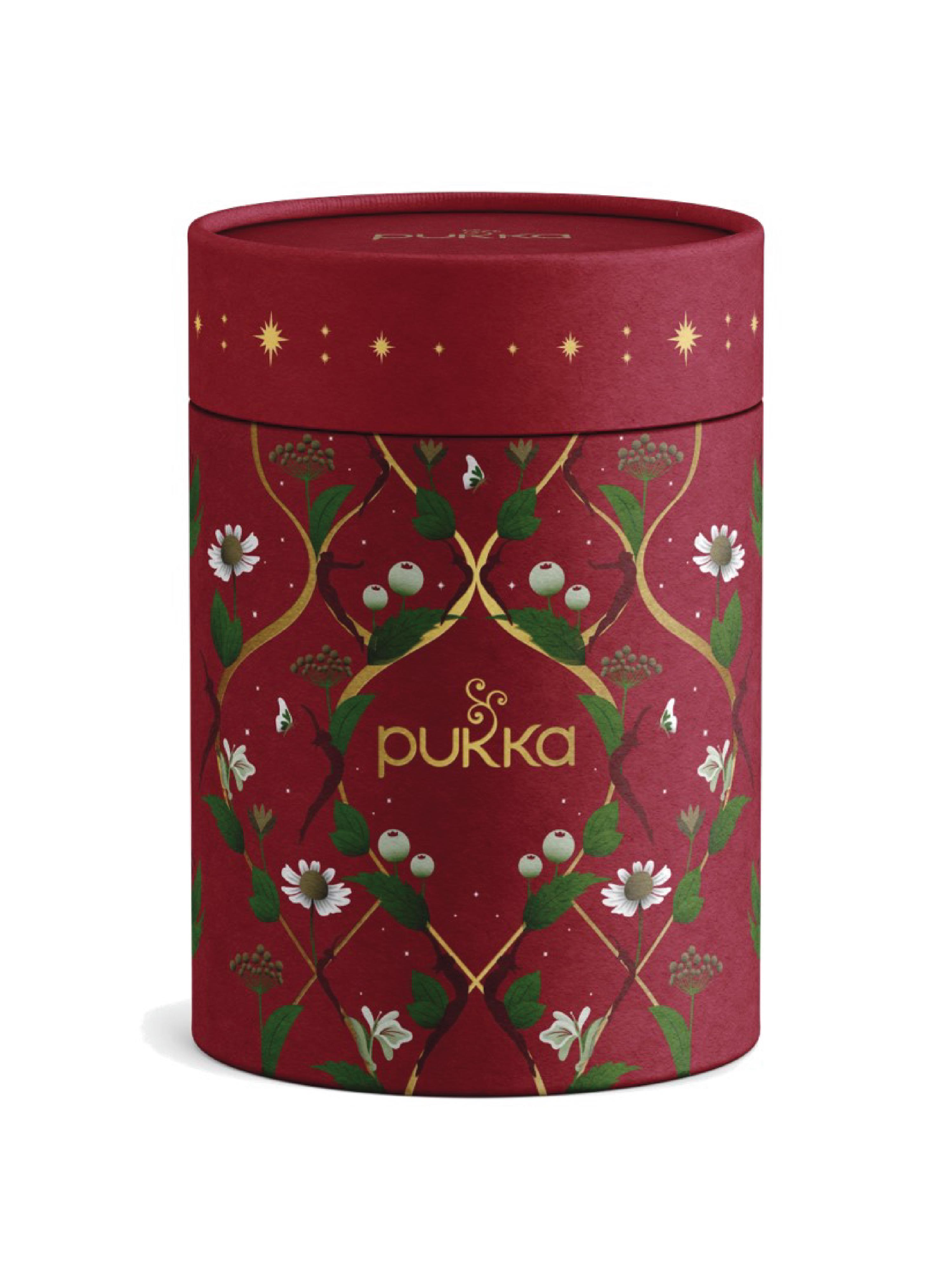 Pukka Pukka Festive Collection, 30 stk - Mat og produksjon - Farmasiet.no