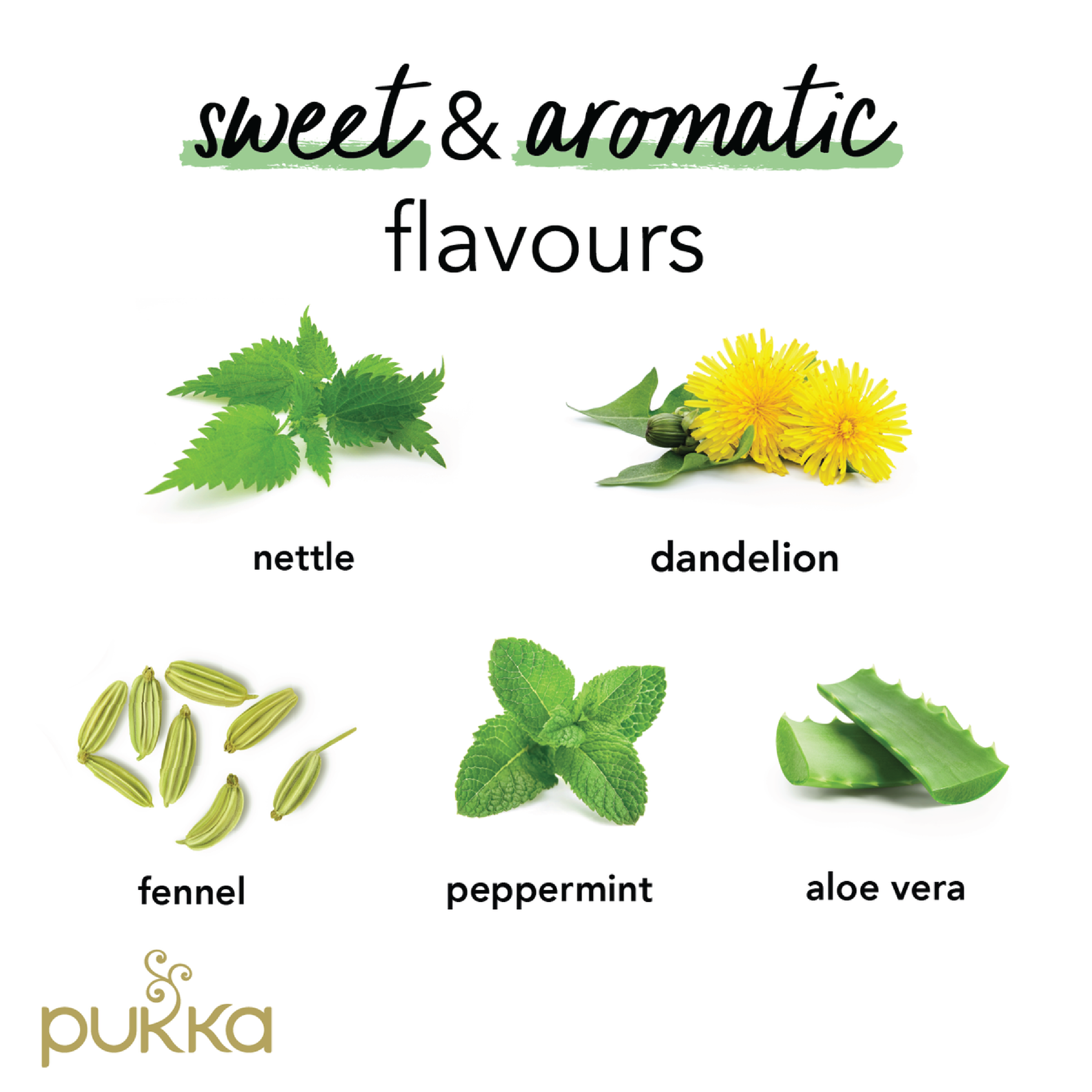 Pukka Te, Radiance, 20 stk. - Mat og produksjon - Farmasiet.no