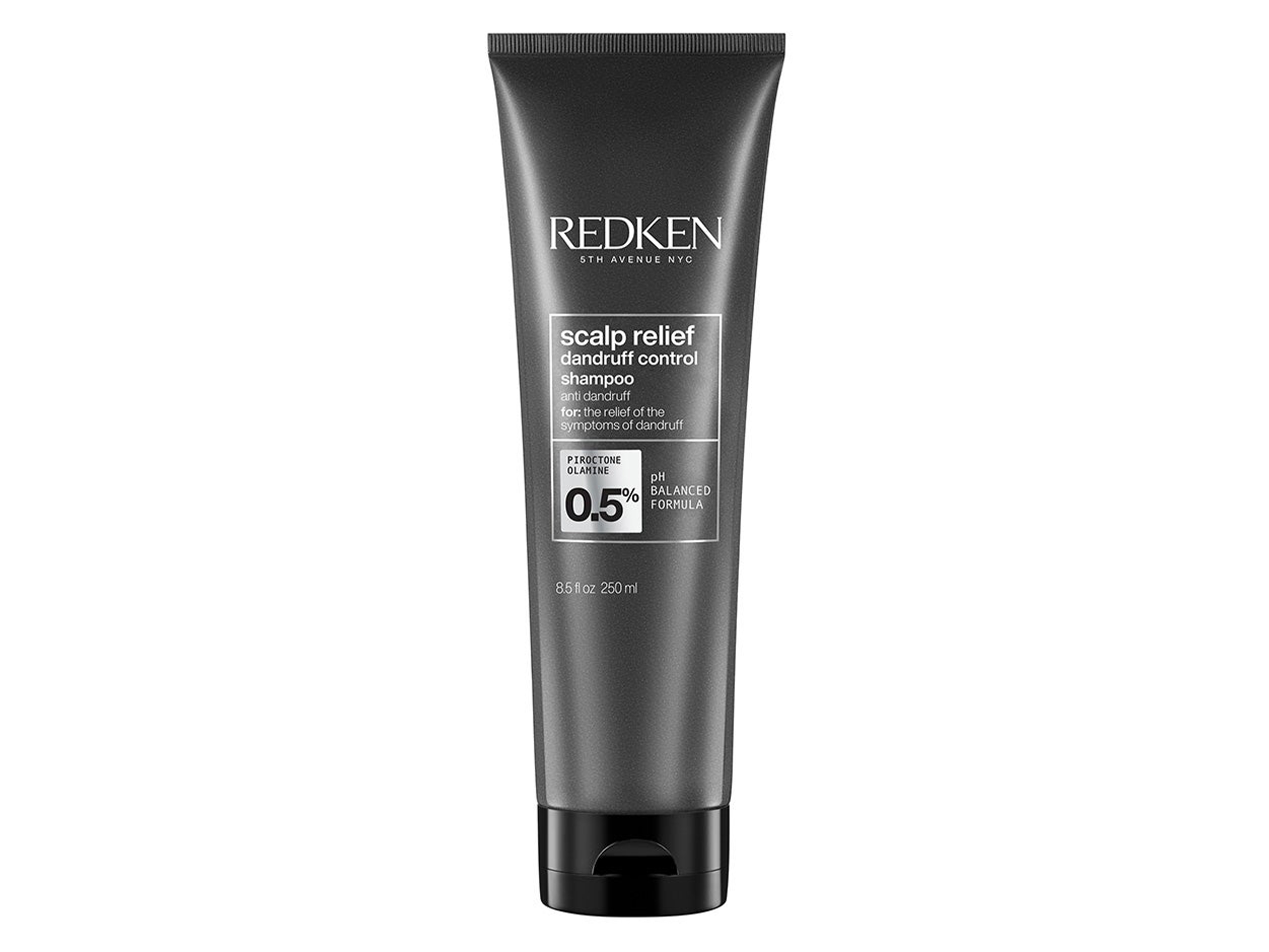 Redken Scalp Relief Dandruff Control Shampoo, 250 ml - Hårpleie ...