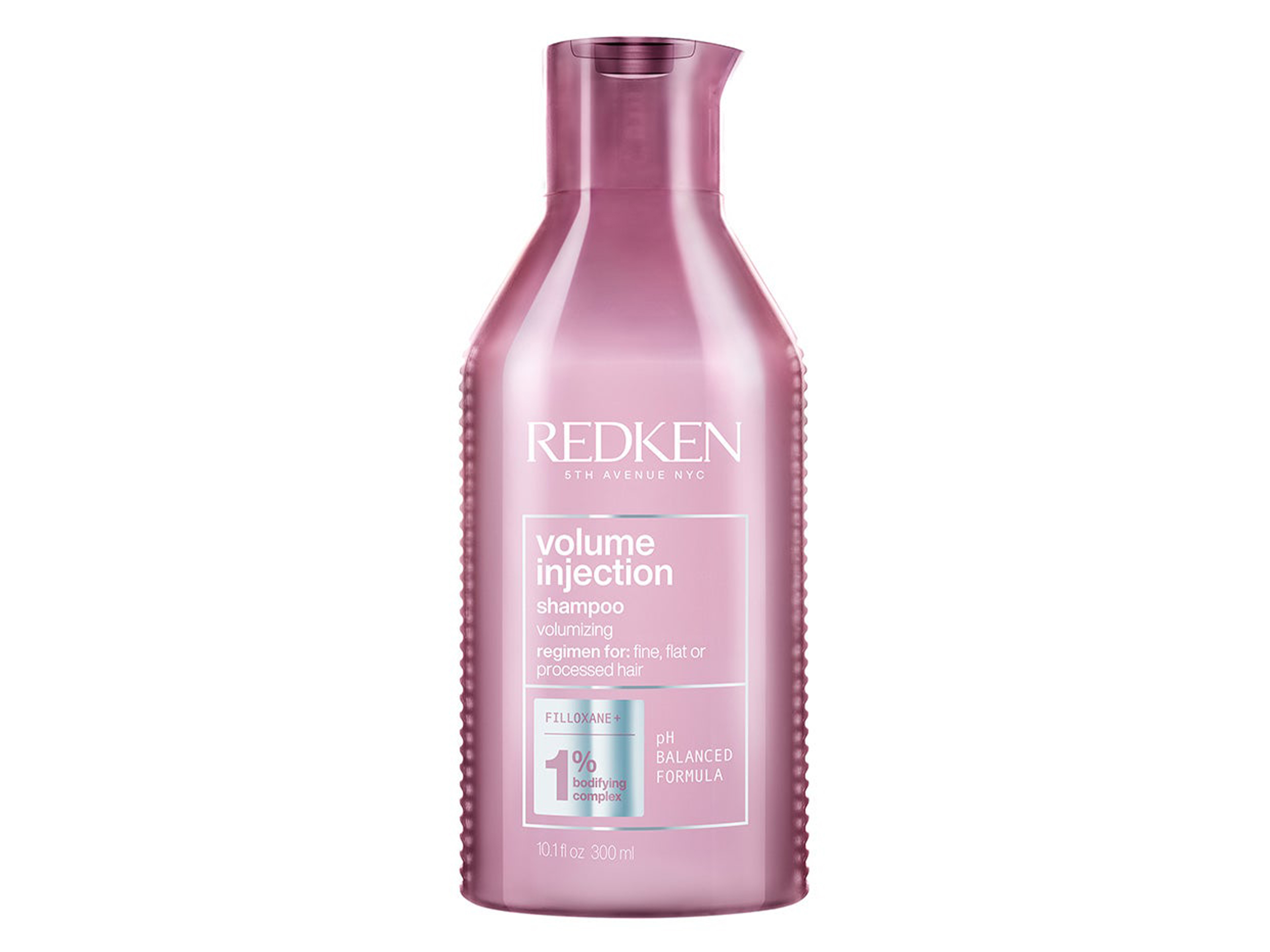 Redken Volume Injection Shampoo, 300 ml - Hårpleie - Farmasiet.no