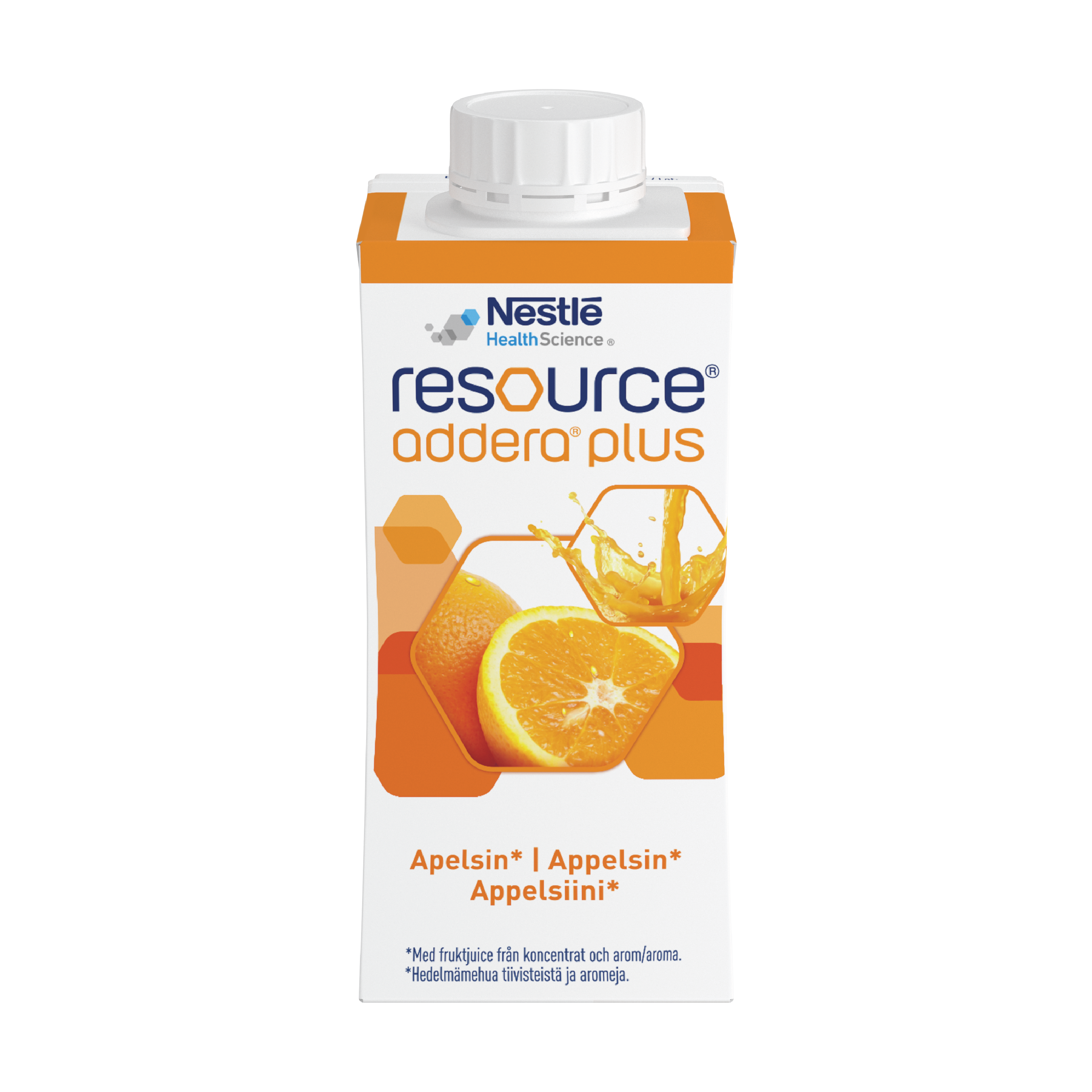 Resource Addera plus næringstilskudd, 200 - Næringstilskudd - Farmasiet.no