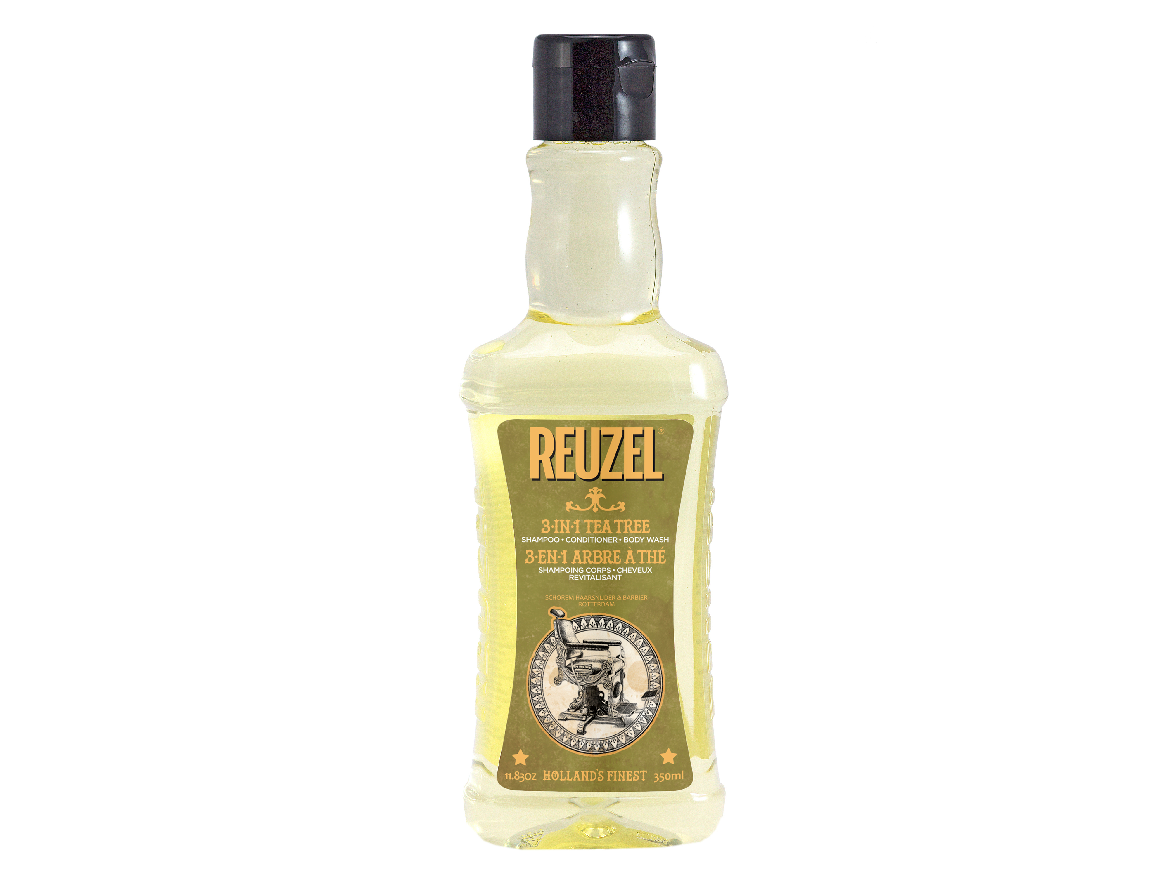 Reuzel Reuzel 3-In-1 Shampoo, 350 - Hårpleie - Farmasiet.no