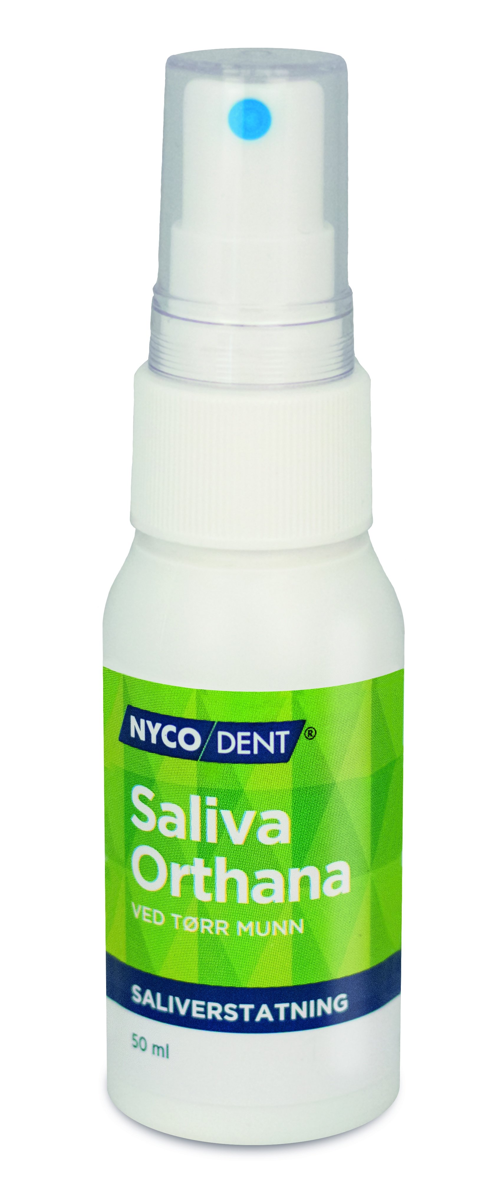 Saliva Orthana Nycodent Saliva Orthana, 50 ml - Munntørrhet - Farmasiet.no