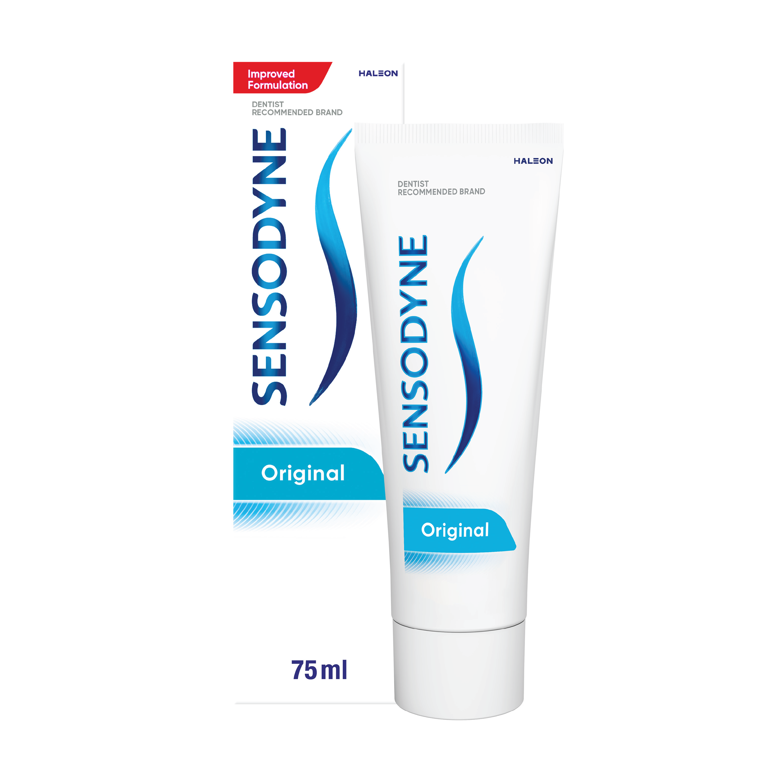 Sensodyne ProEmalj Kids Tannkrem, 0-6 år, 50 ml - Tannkrem - Farmasiet.no