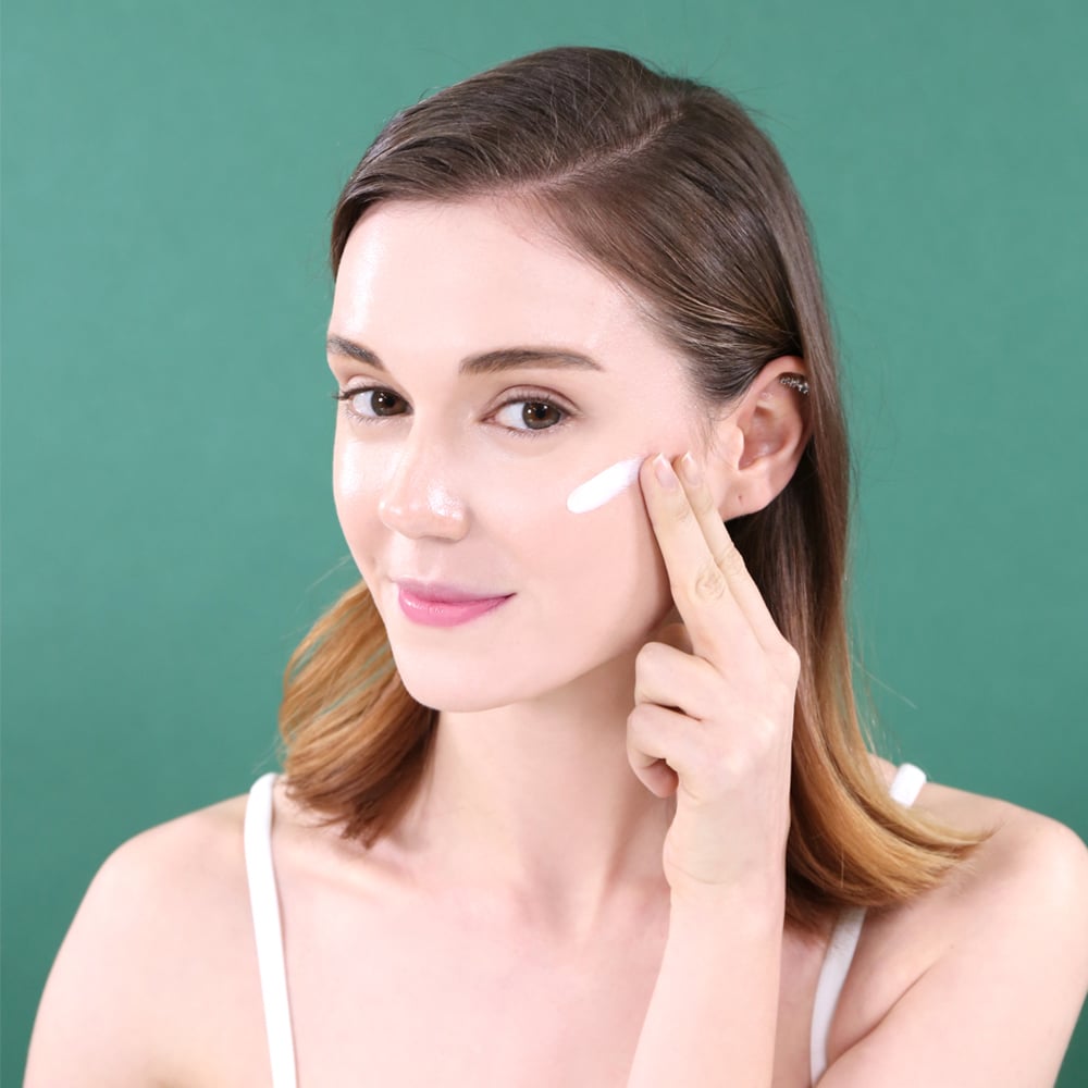 Suntique I’m Pure Perfect Cica SPF50+ PA++++, 50 ml - Solkrem ansikt ...