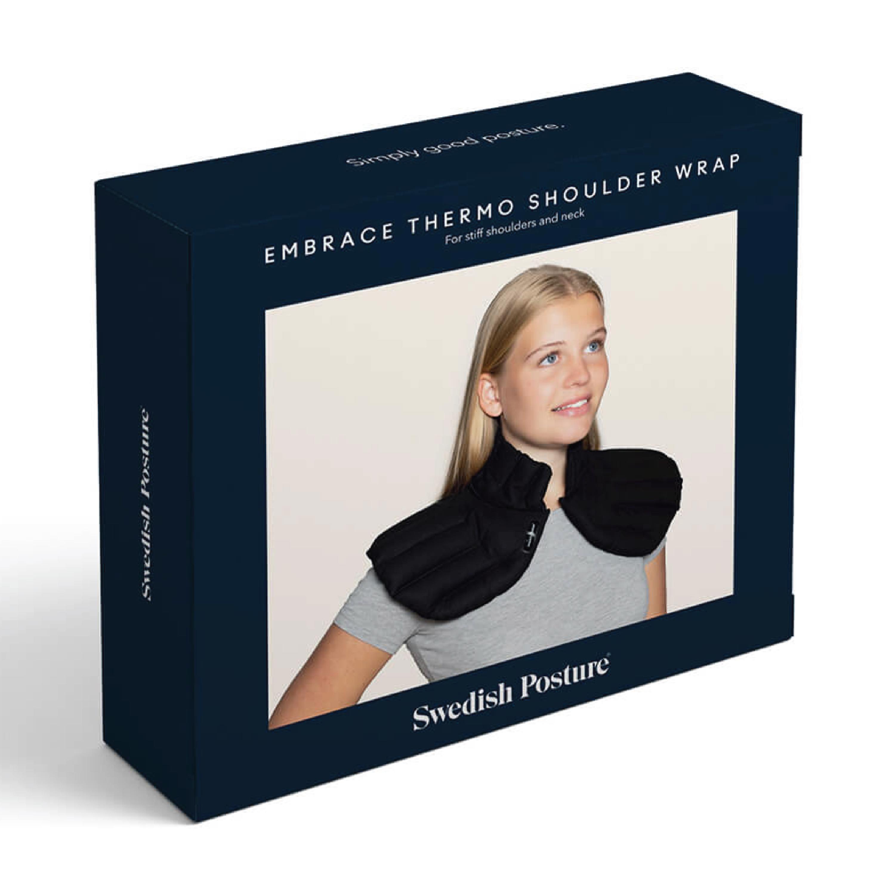 Swedish Posture EMBRACE Shoulder Wrap, 1 stk. - Muskel og leddsmerter ...