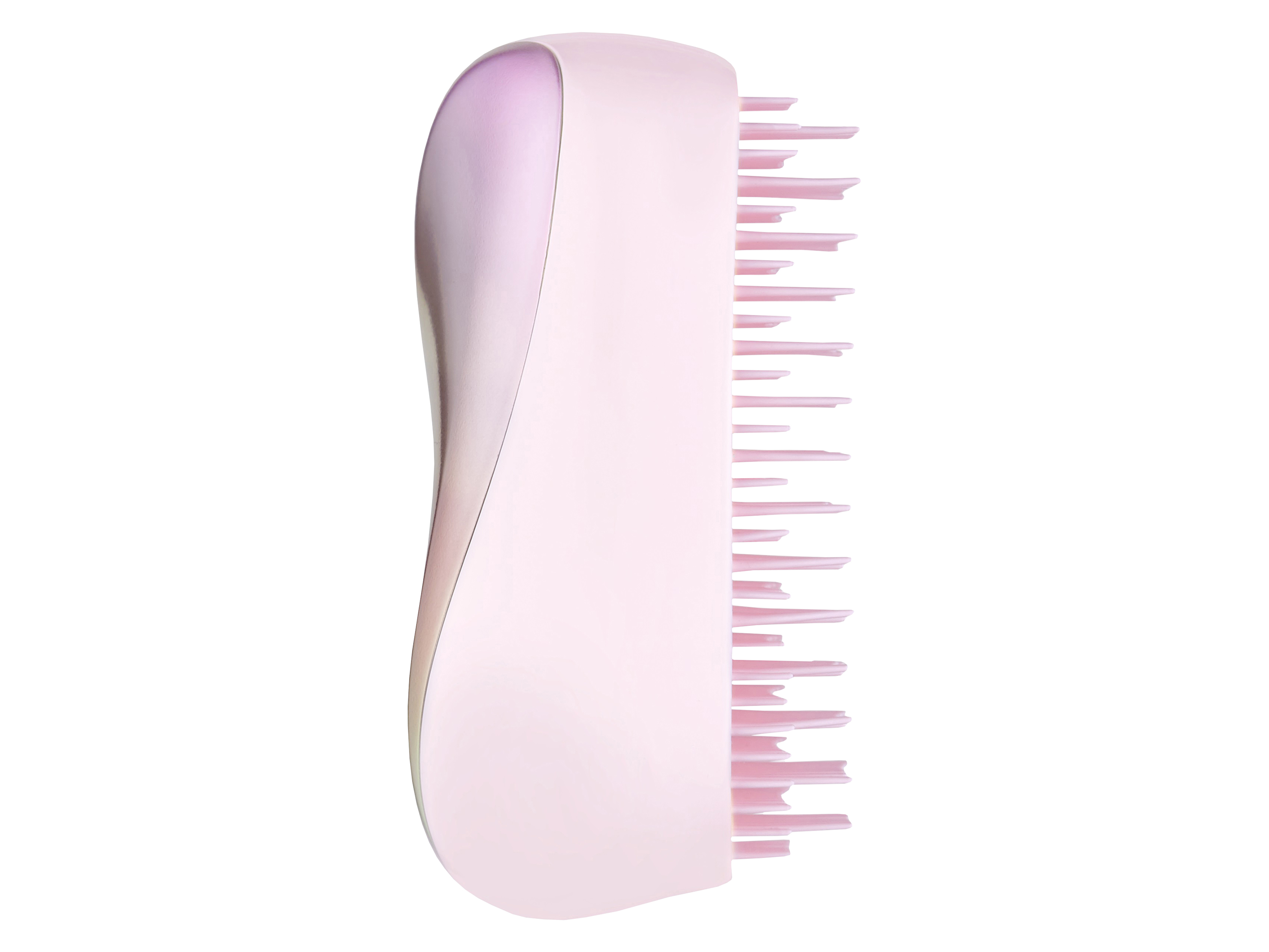 Tangle Teezer Compact, Pearlescent Chrome, 1 stk. - Hårpleie - Farmasiet.no