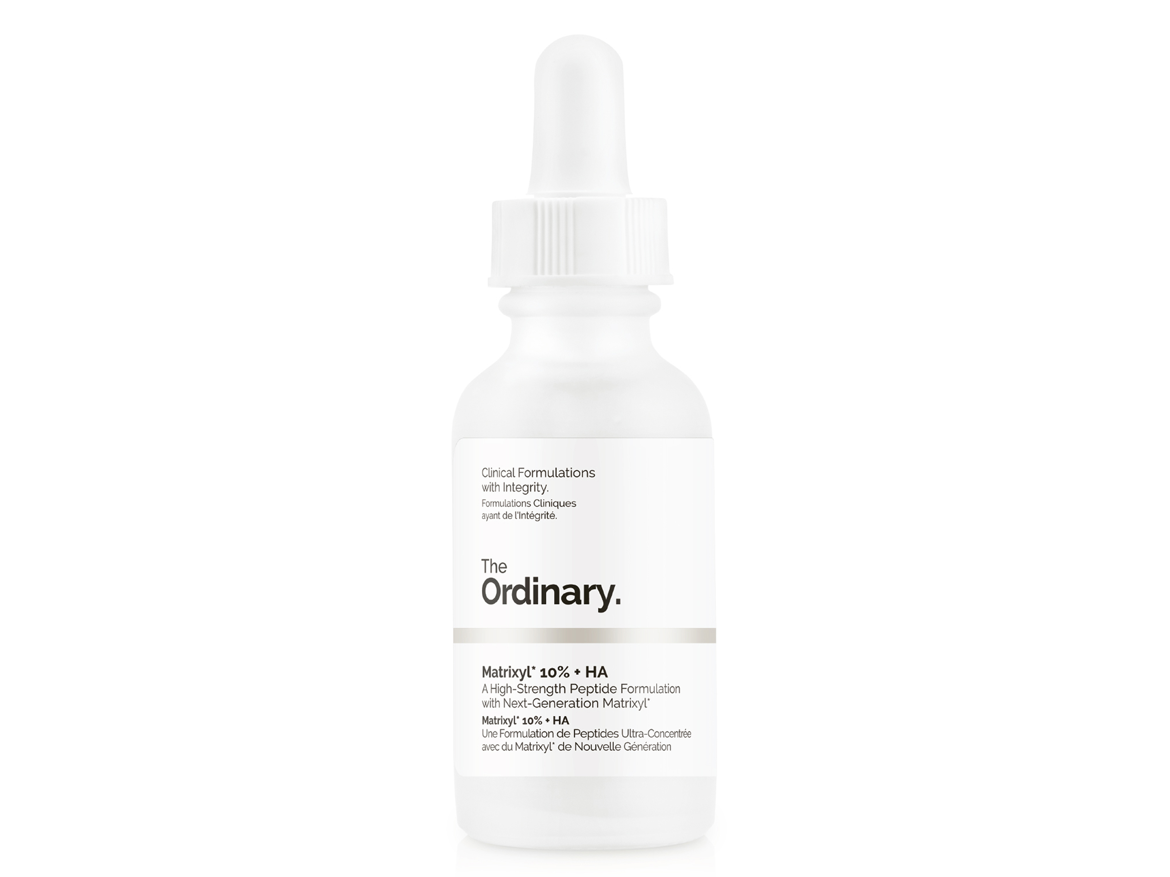 The Ordinary Matrixyl 10% + HA, 30 ml - Serum - Farmasiet.no