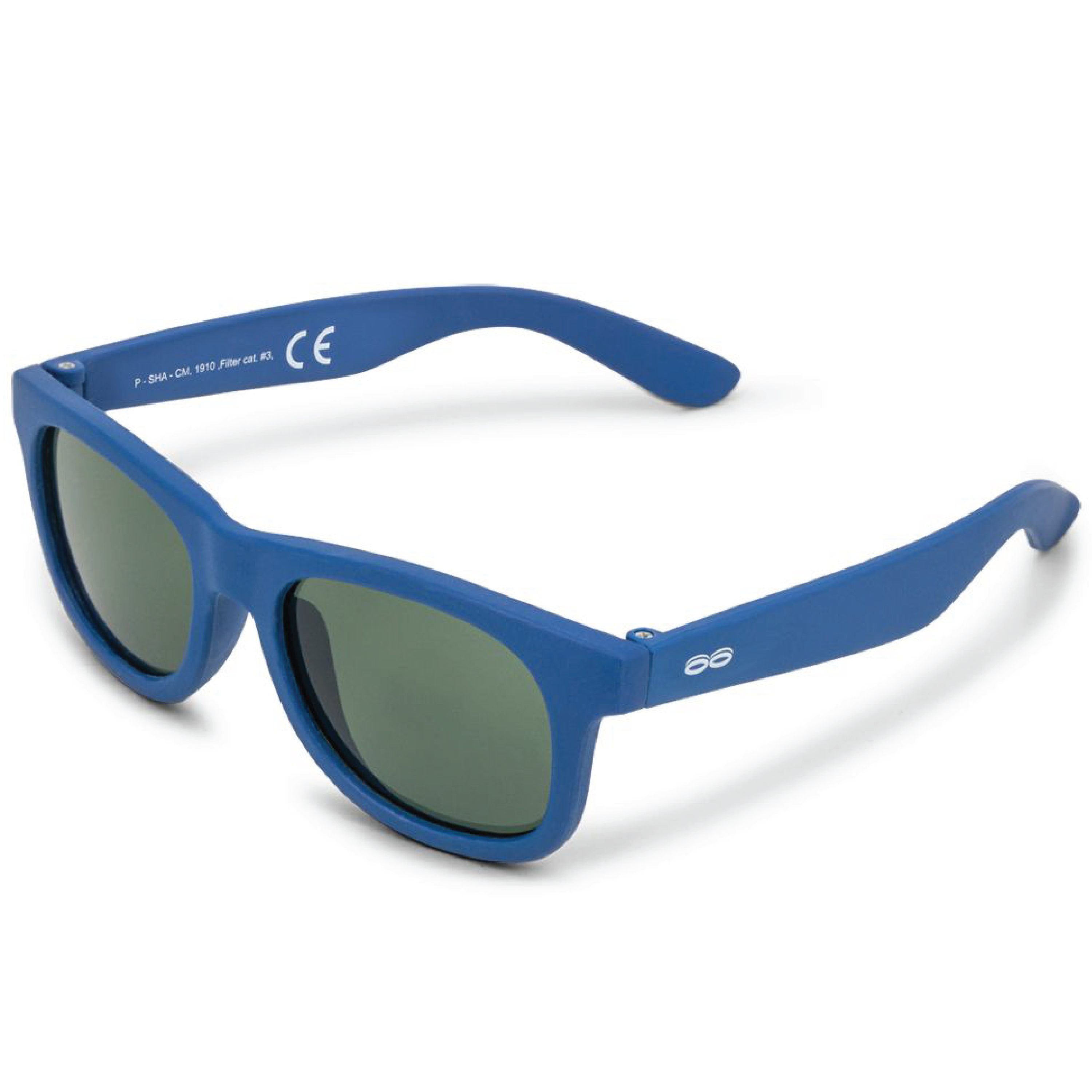 Tootiny Classic Solbriller Barn, 6 år +, blå, 1 stk. - Sol og reise ...