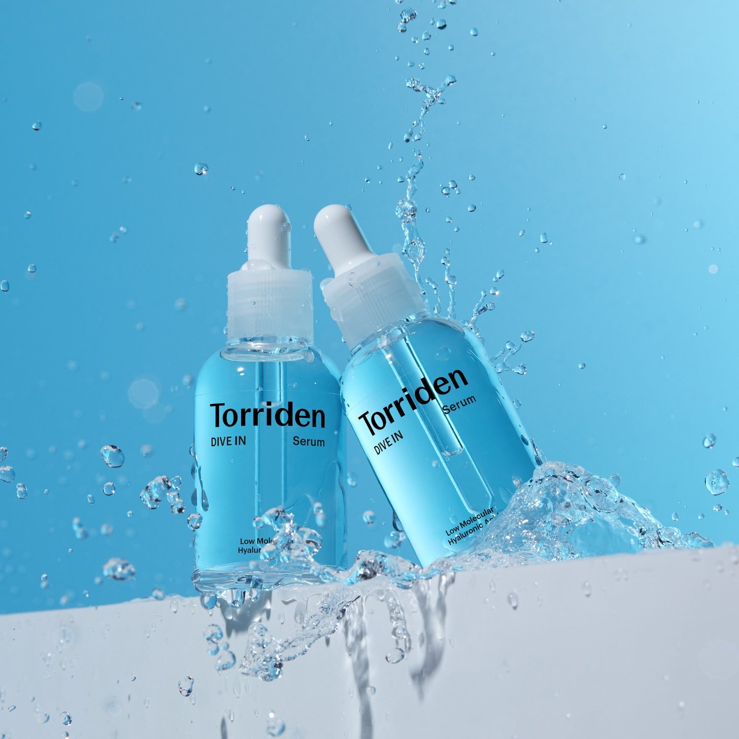 Torriden DIVE IN Serum, 50 ml - Serum - Farmasiet.no