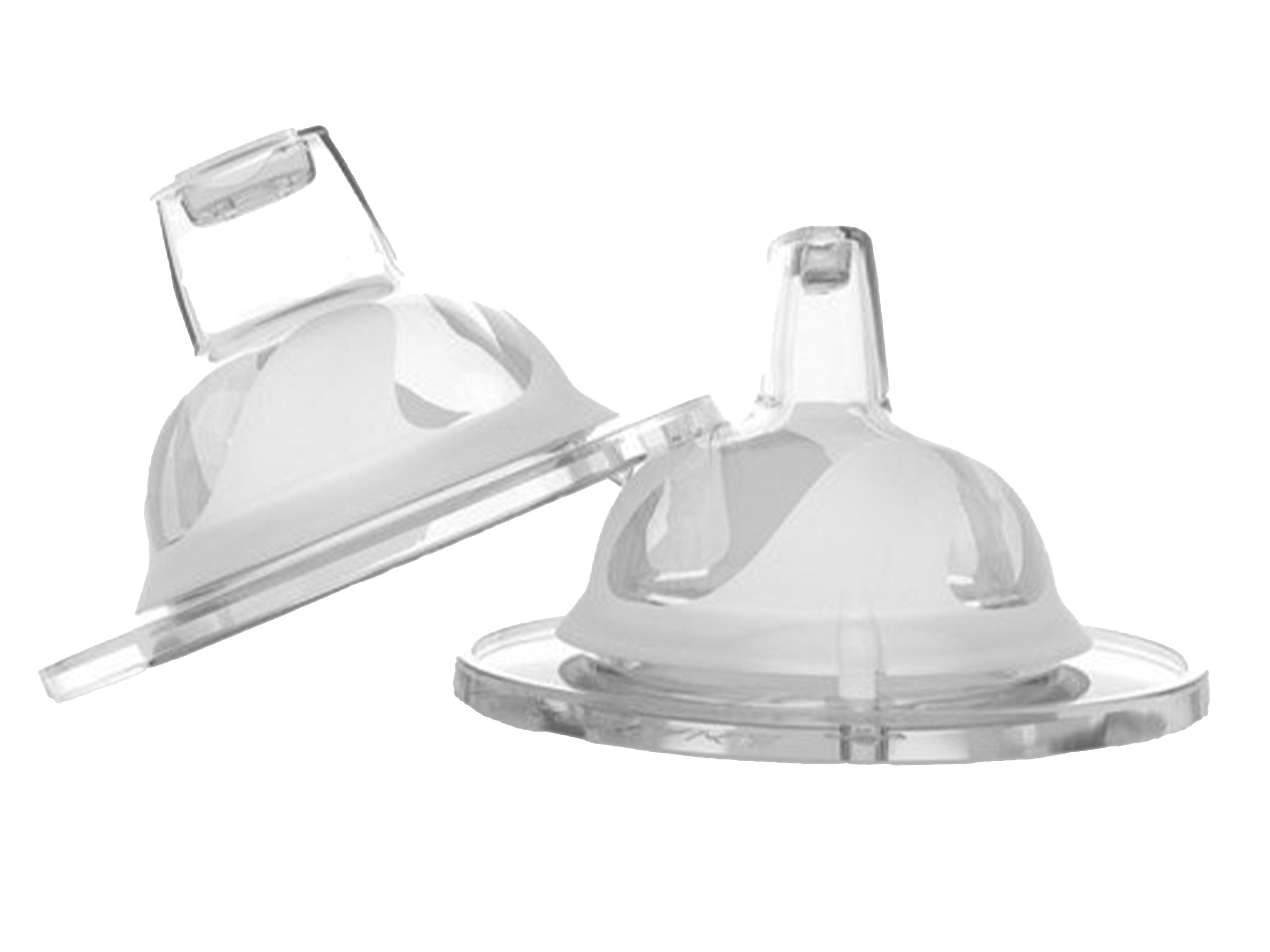 Twistshake Flaskesmokk silikon 4+, 2 stk. - Flasker, kopper og ...