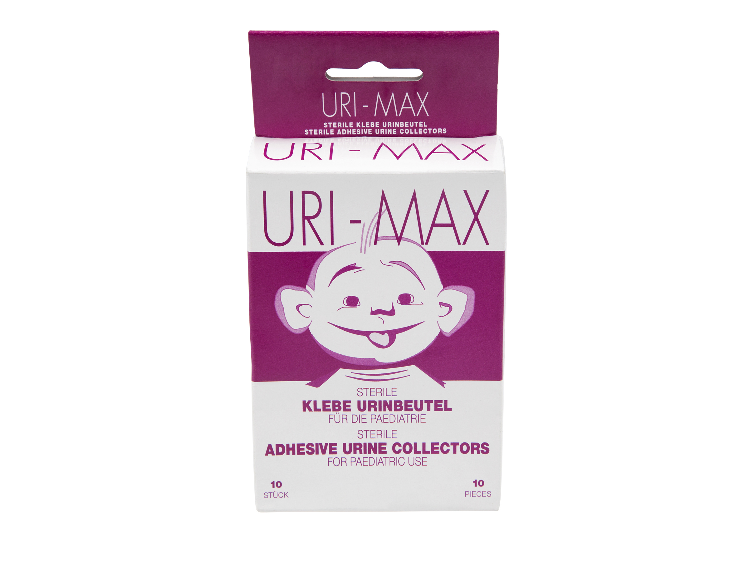 Uri-max urinpose barn steril, 10 stk. - Småbarnsplager - Farmasiet.no