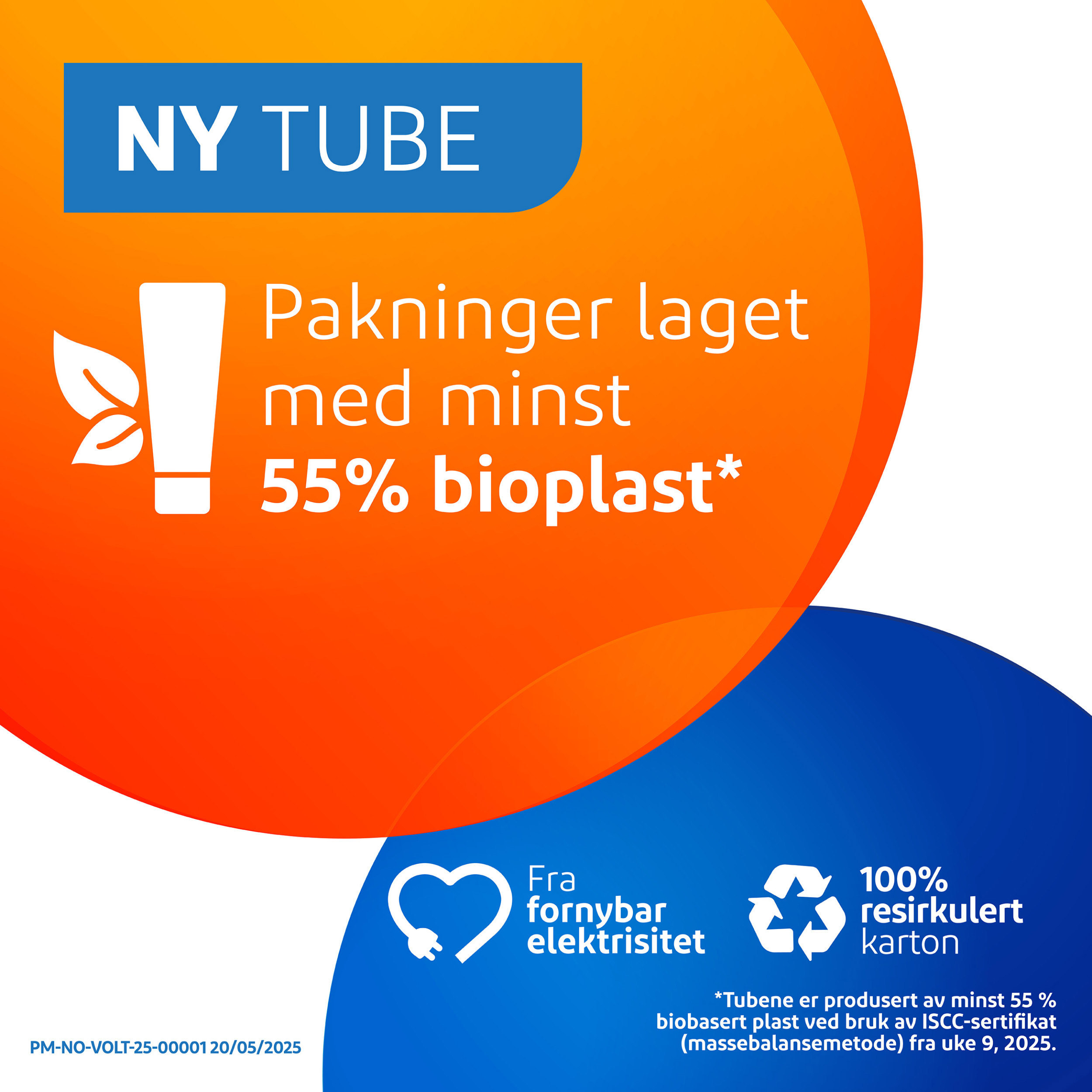 Voltarol Forte Gel 23,2 mg/gram, 150 g - Forstuelse - Farmasiet.no