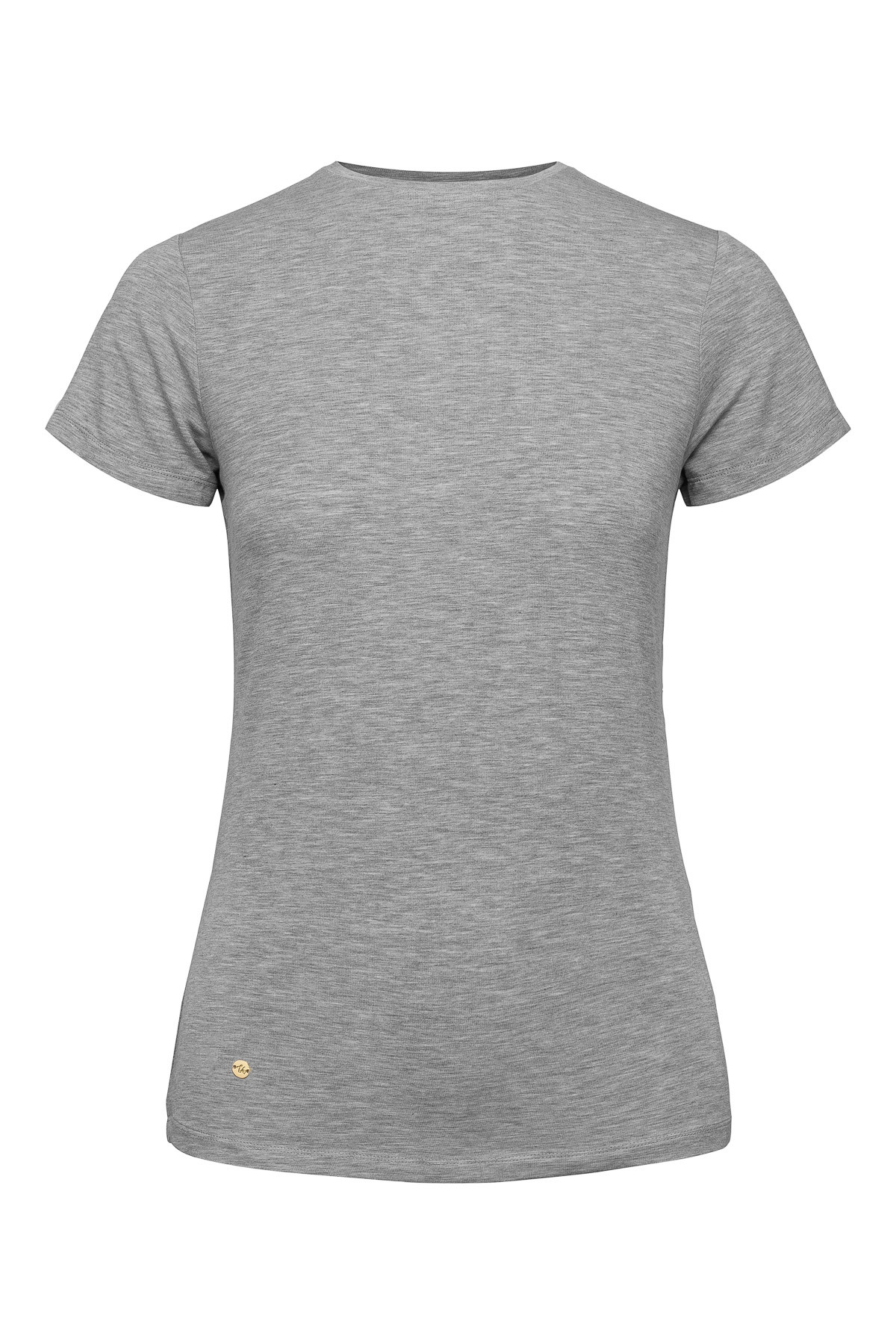 Vendela Wear Bell RoundNeck, GreyMelange, 1 stk. - Klær - Farmasiet.no