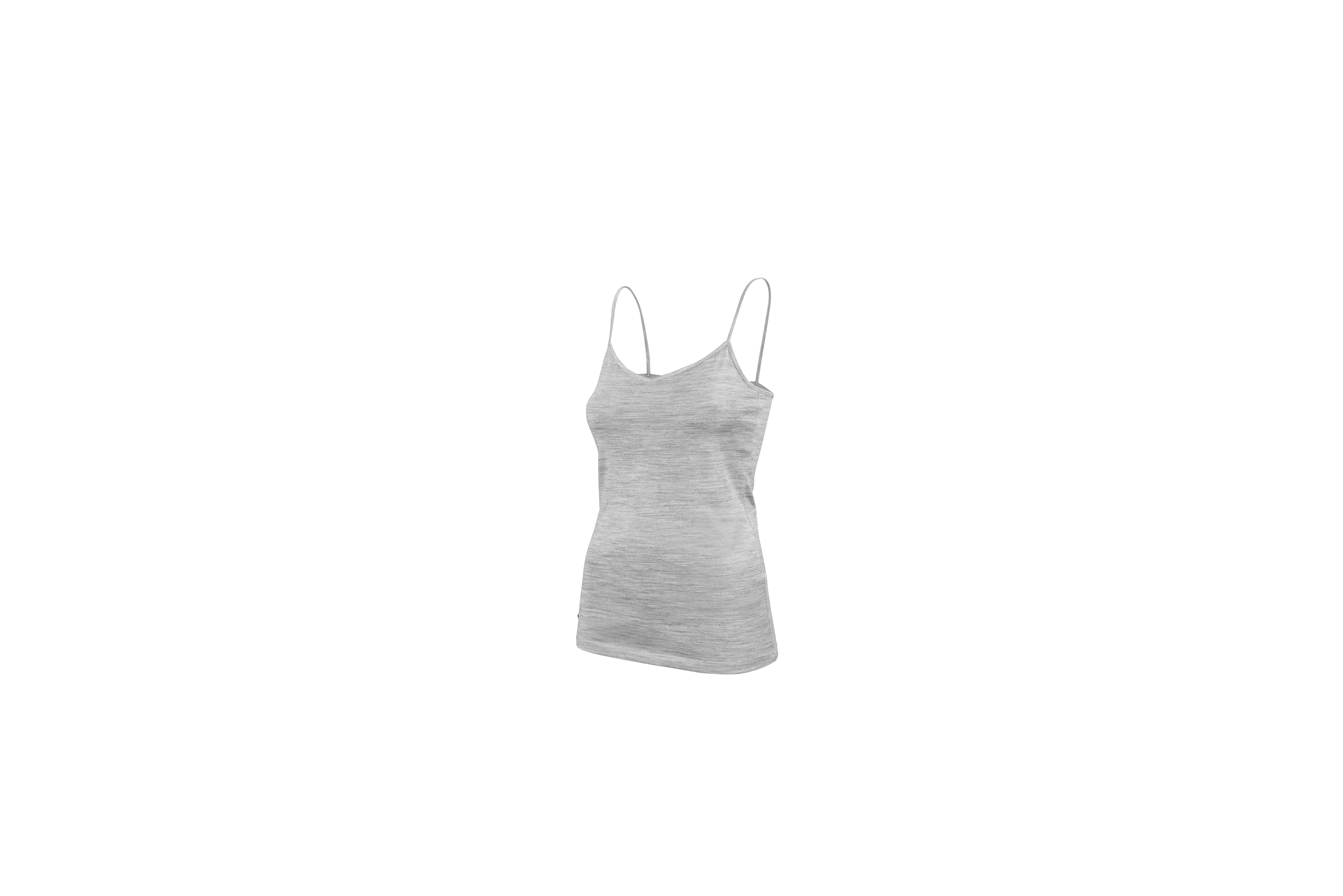 Vendela Wear Pearl Cami Grey Melange, 1 stk. - Klær - Farmasiet.no